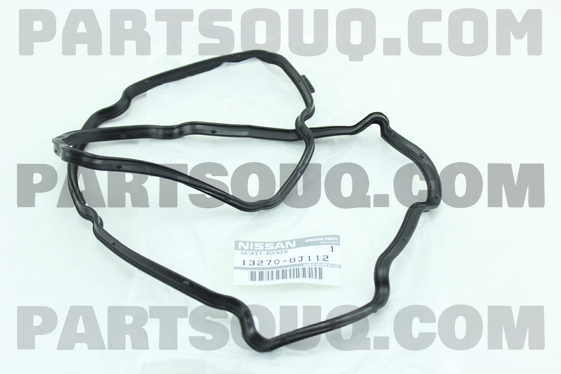 GASKET-ROCKER COVER 132708J112 | Nissan Parts | PartSouq
