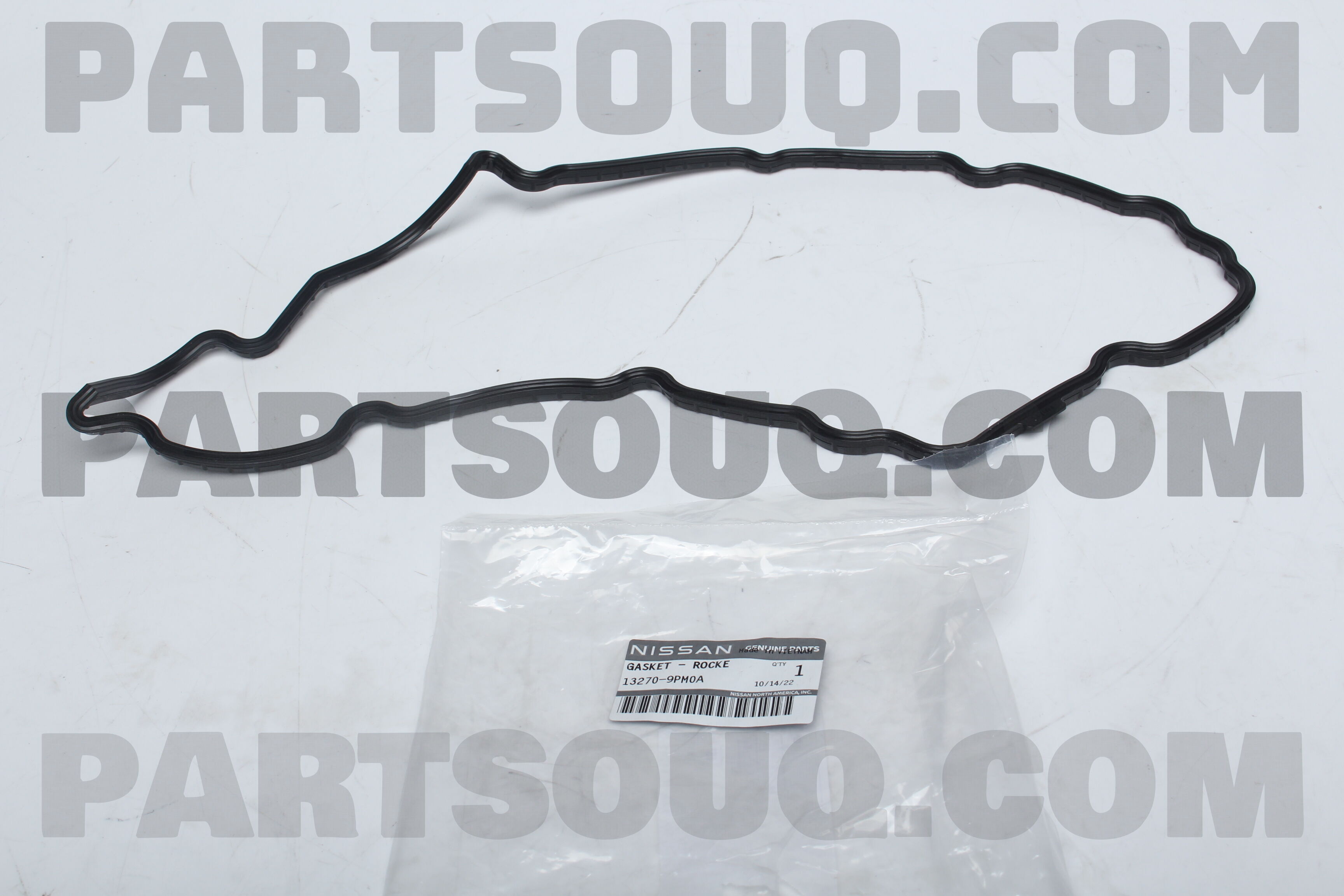 GASKET ROCKER COVER 132709PM0A | Nissan Parts | PartSouq