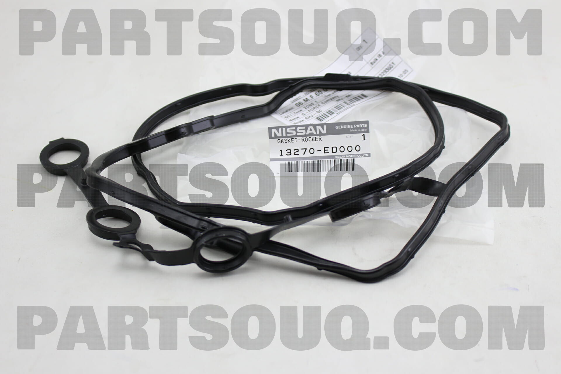 GASKET-ROCKER COVER 13270ED000 | Nissan Parts | PartSouq