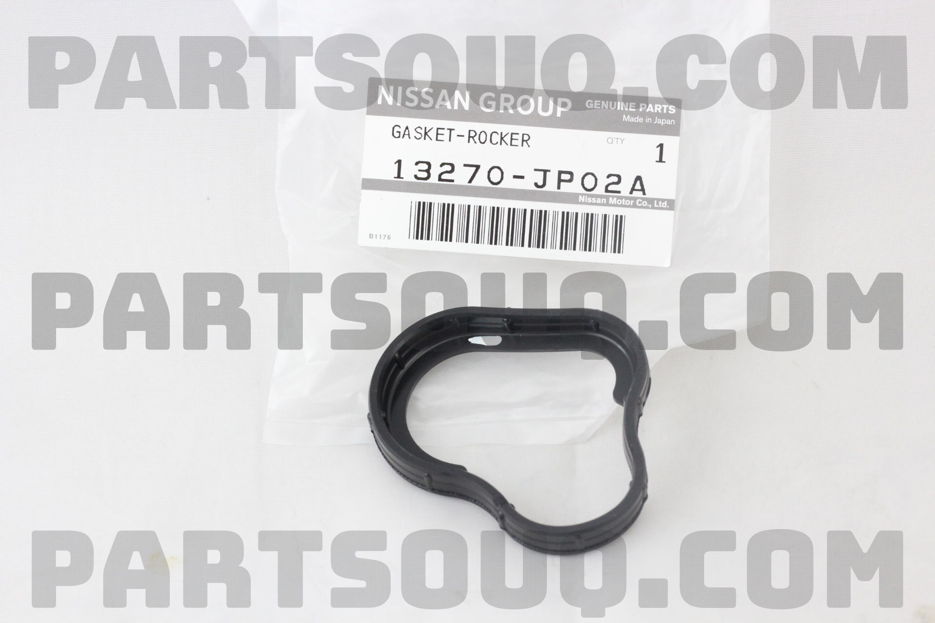 GASKET-ROCKER COVER 13270JP02A | Nissan Parts | PartSouq