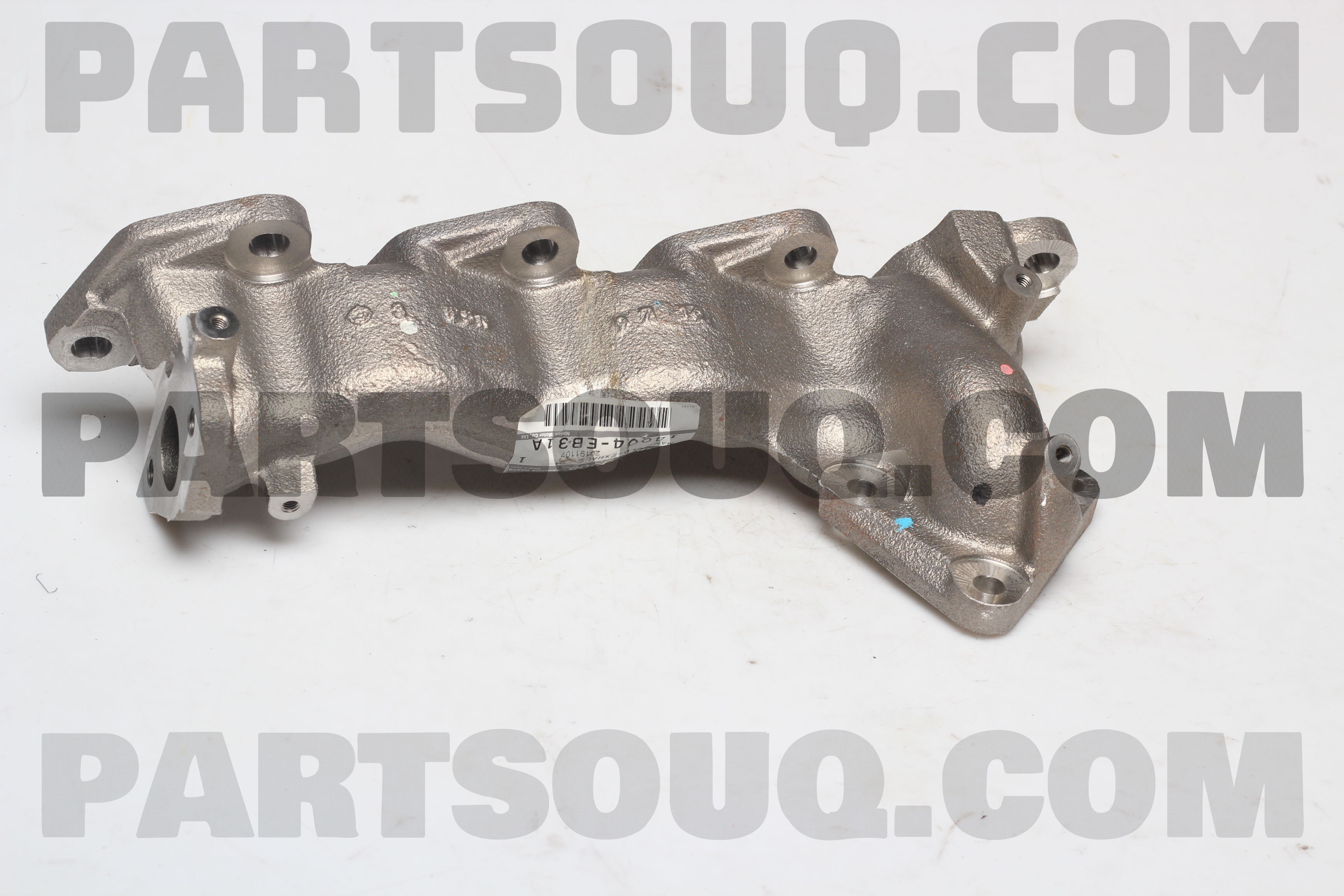 MANIFOLD EXHAUS 14004EB31A | Nissan Parts | PartSouq