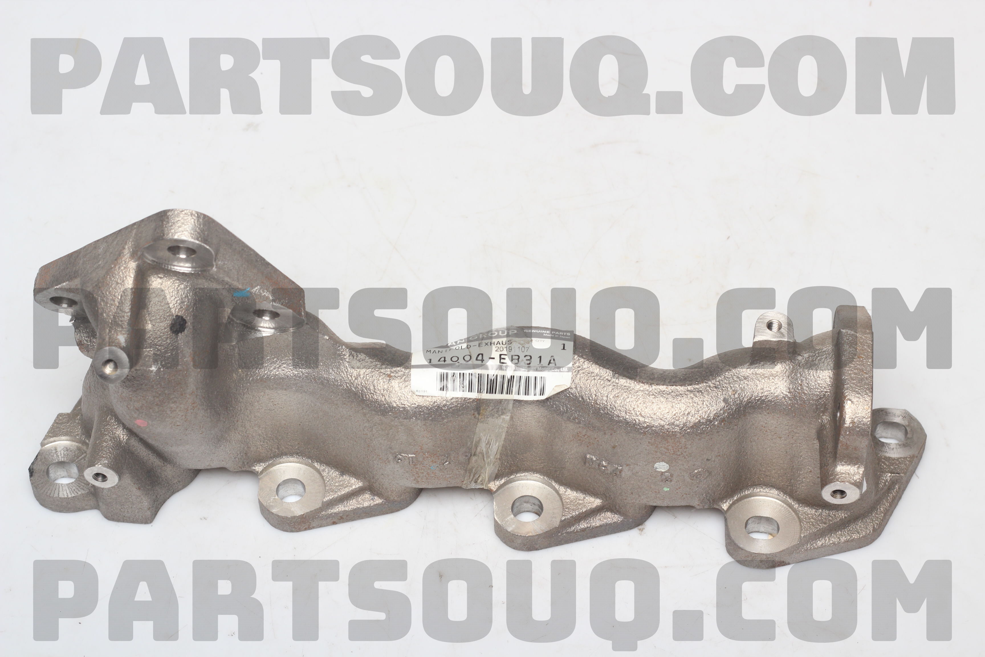 MANIFOLD EXHAUS 14004EB31A | Nissan Parts | PartSouq
