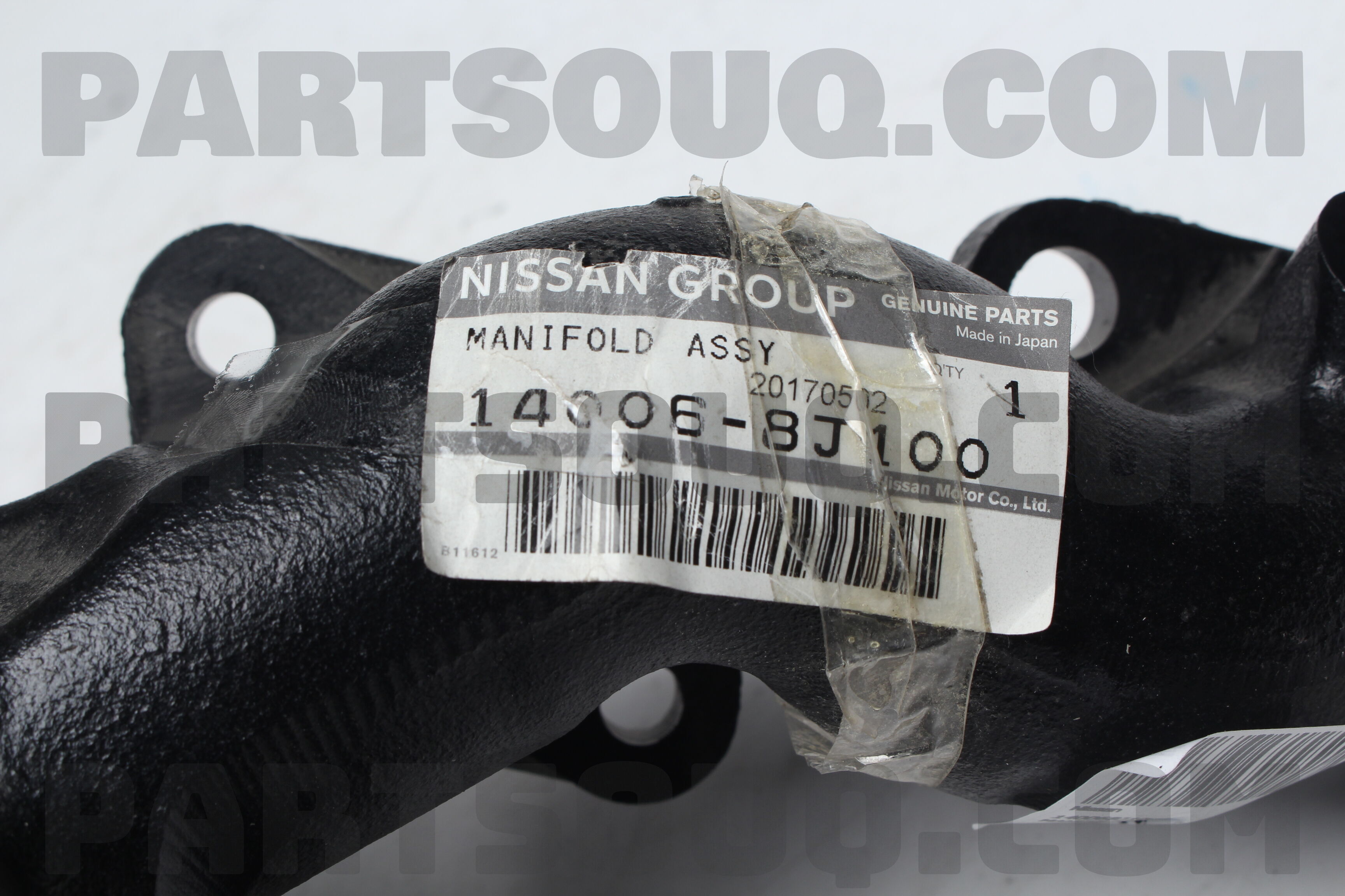 MANIFOLD ASSY 140068J100 | Nissan Parts | PartSouq
