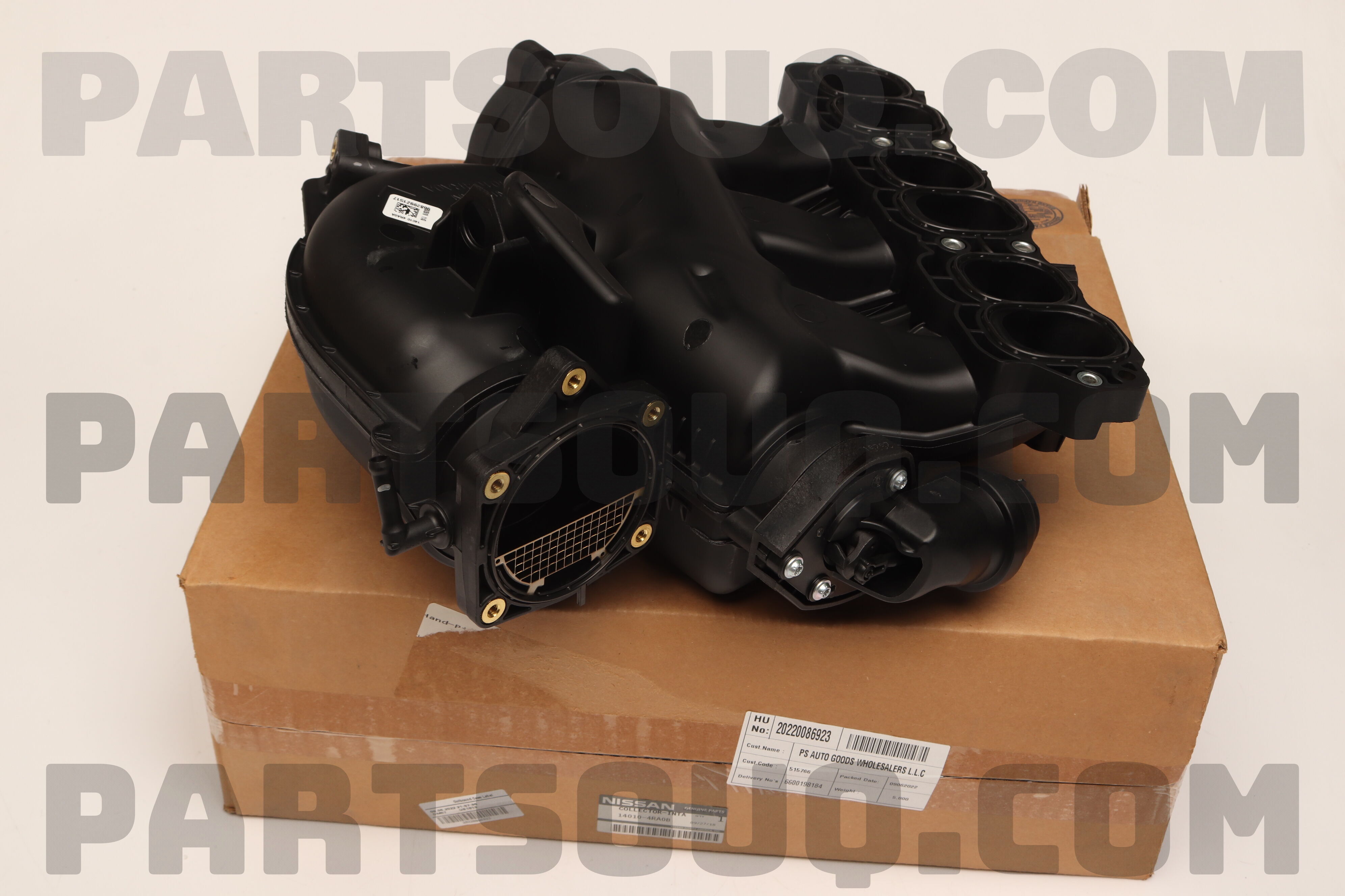 COLLECTOR INTAKE MANIFOLD 140104RA0B | Nissan Parts | PartSouq