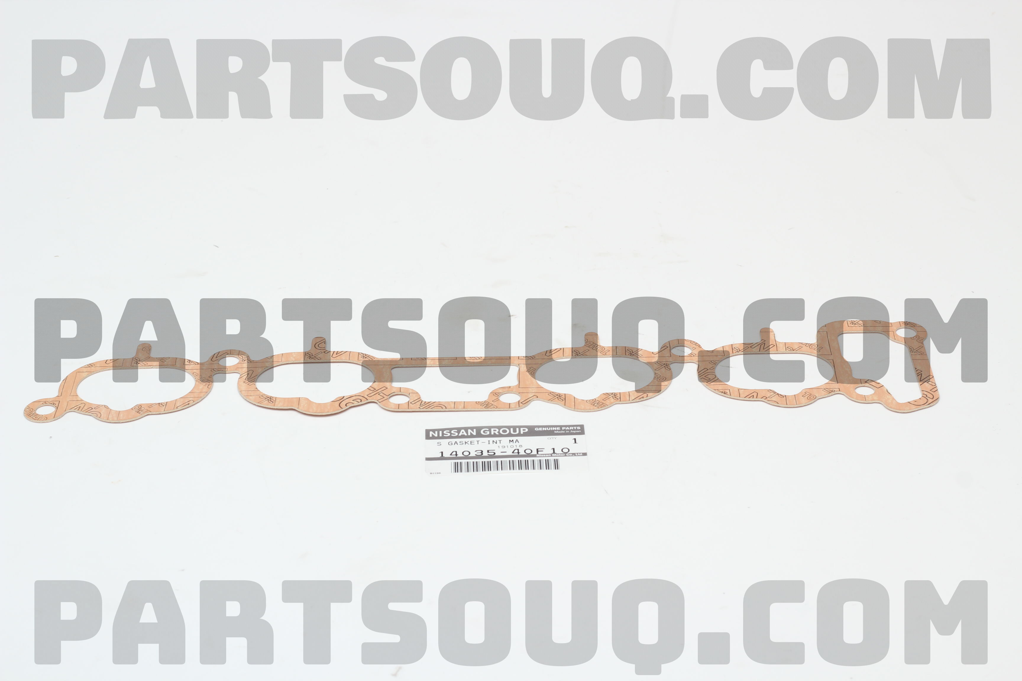 GASKET-INTAKE MANIFOLD 1403540F10 | Nissan Parts | PartSouq