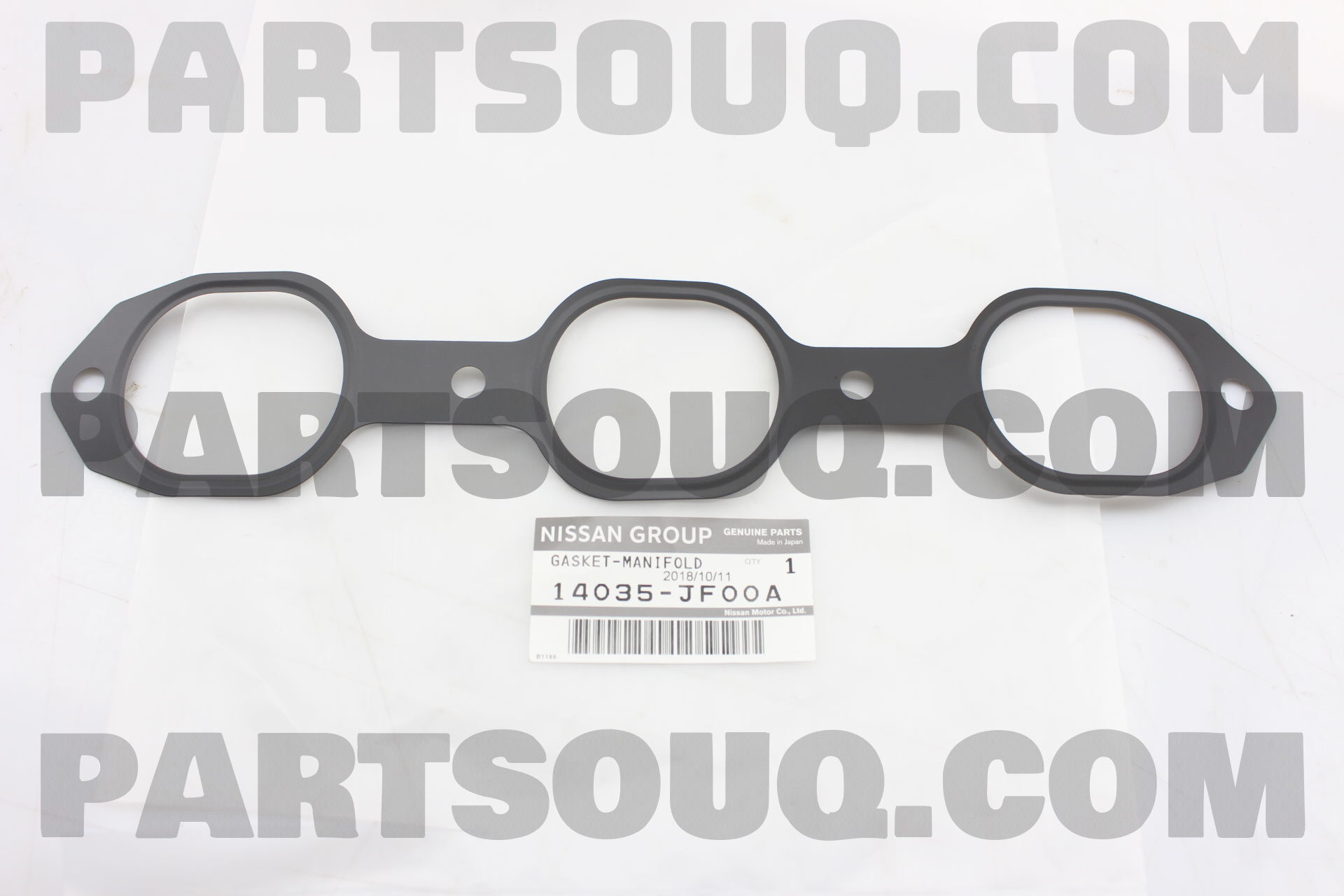 GASKET-MANIFOLD 14035JF00A | Nissan Parts | PartSouq