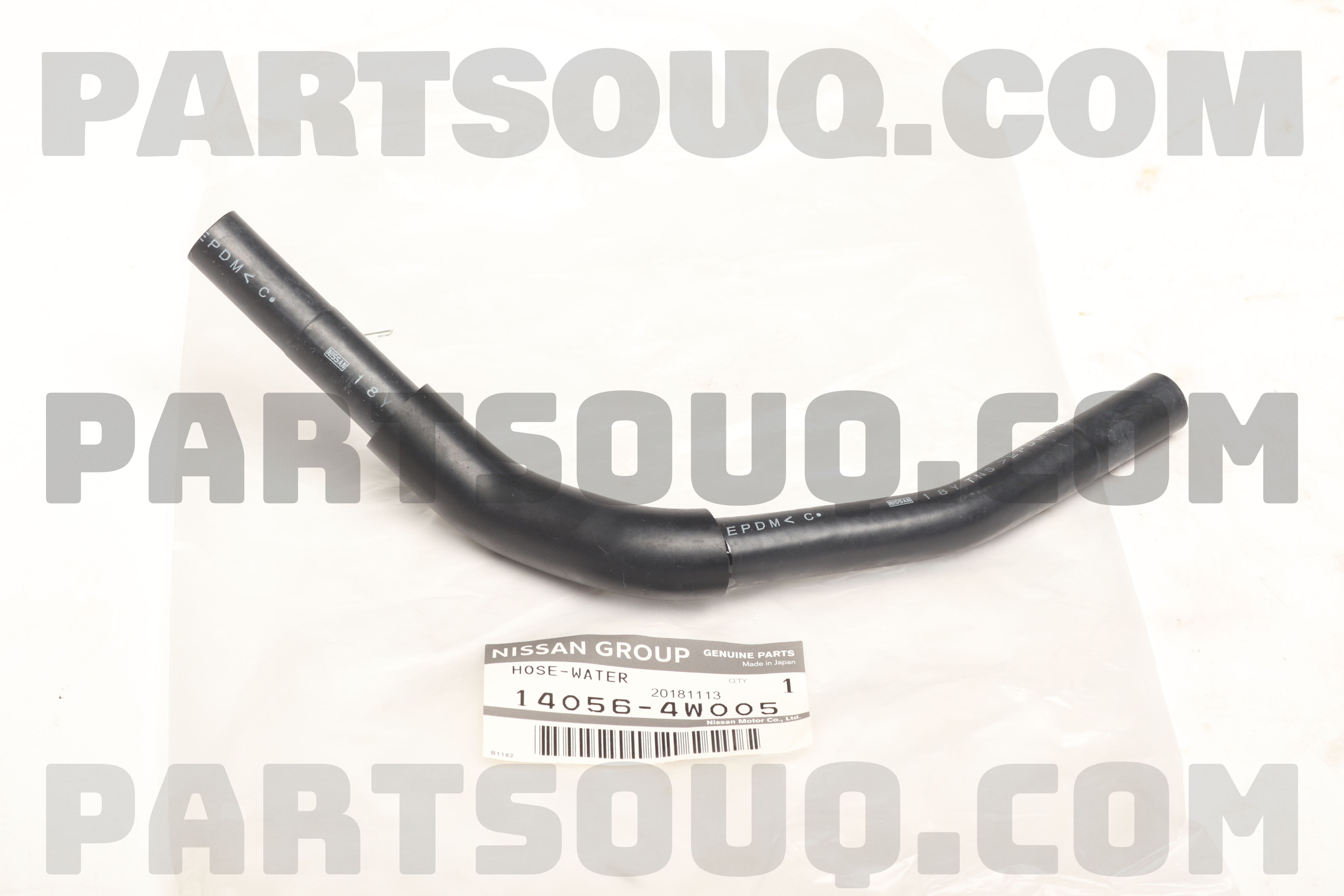HOSE-WATER 140564W005 | Nissan Parts | PartSouq