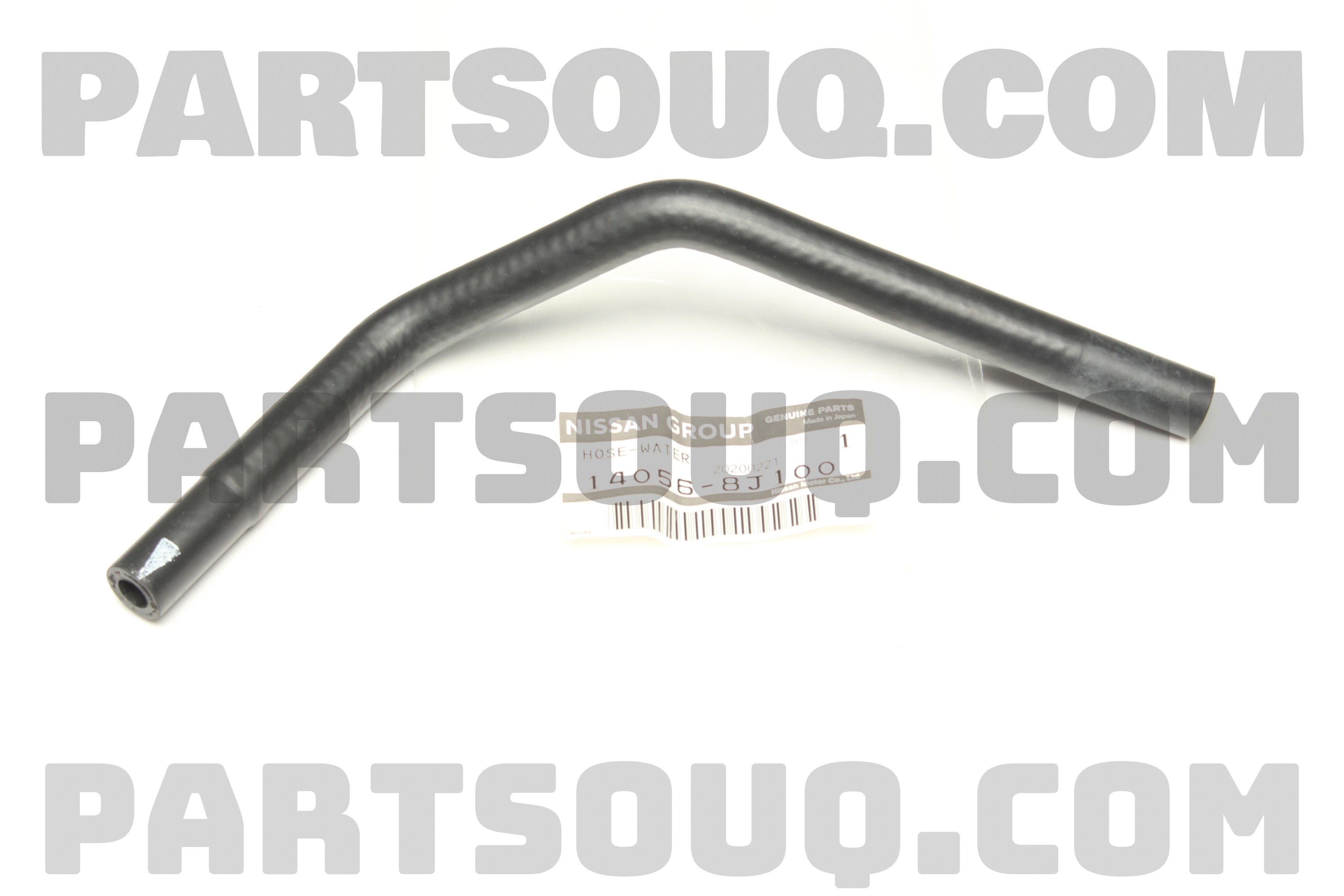 HOSE-WATER 140568J100 | Nissan Parts | PartSouq