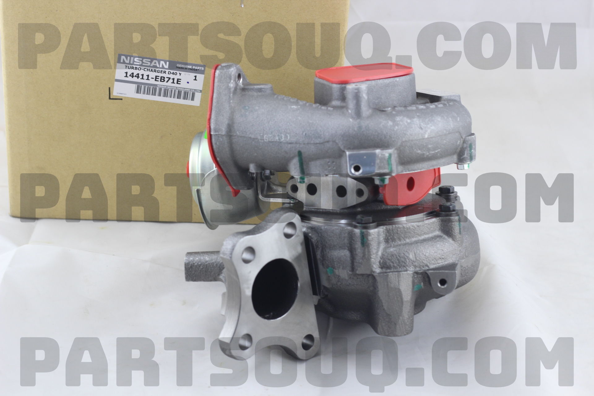 TURBOCHARGER 14411EB71E | Nissan Parts | PartSouq