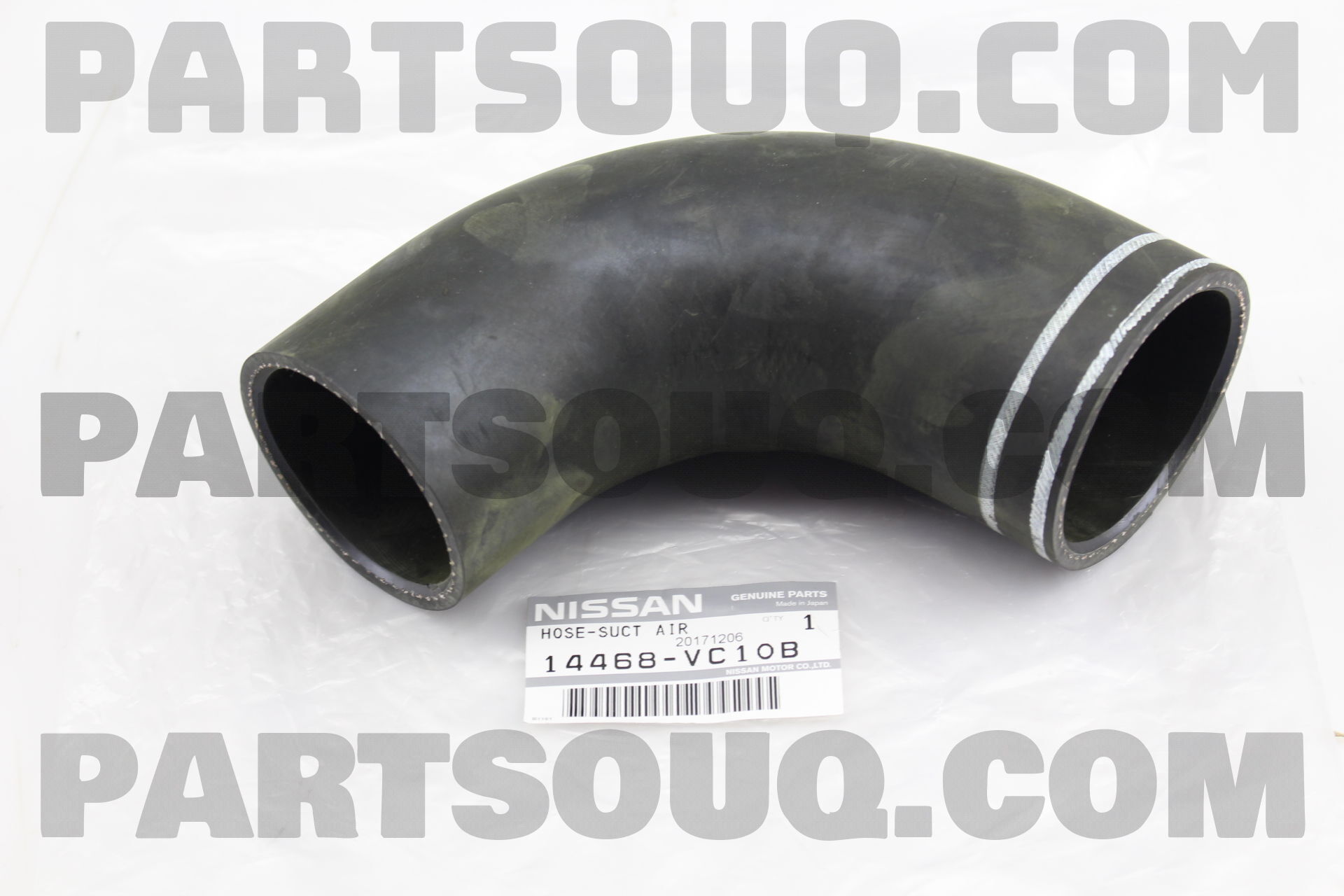HOSE-SUCTION AIR 14468VC10B | Nissan Parts | PartSouq