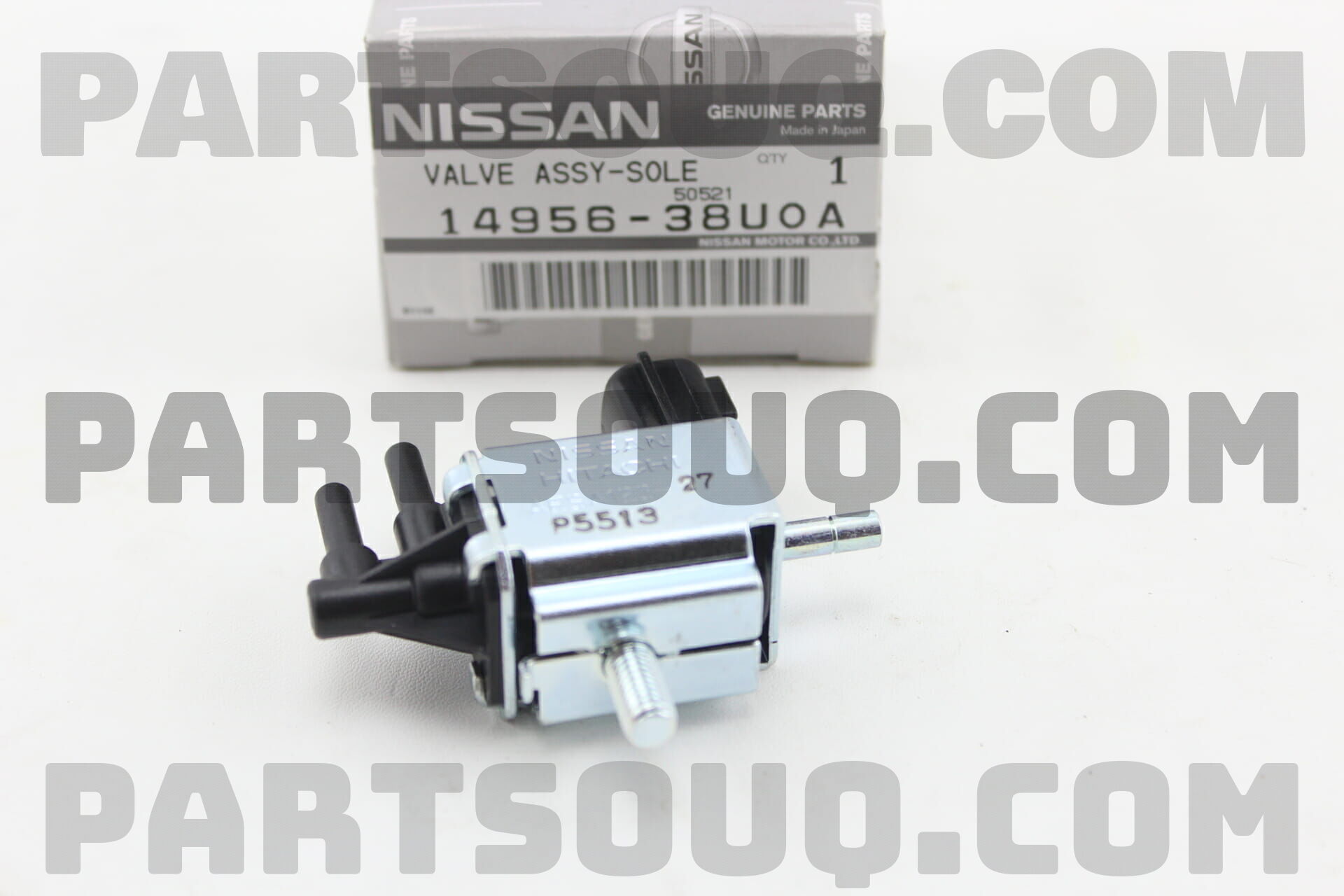 VALVE ASSY-SOLENOID 1495638U01 | Nissan Parts | PartSouq