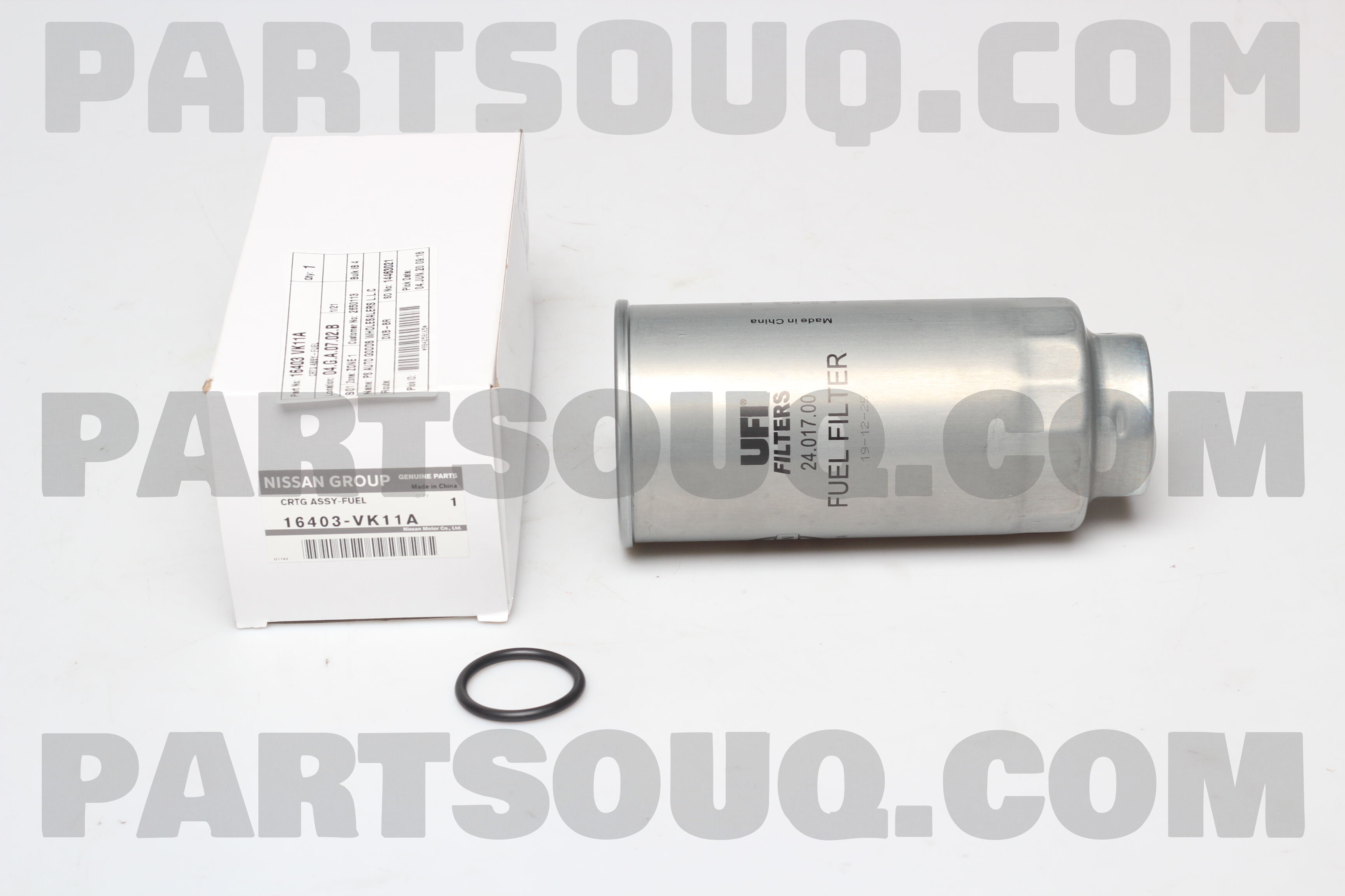 CARTRIDGE ASSY 16403VK11A | Nissan Parts | PartSouq