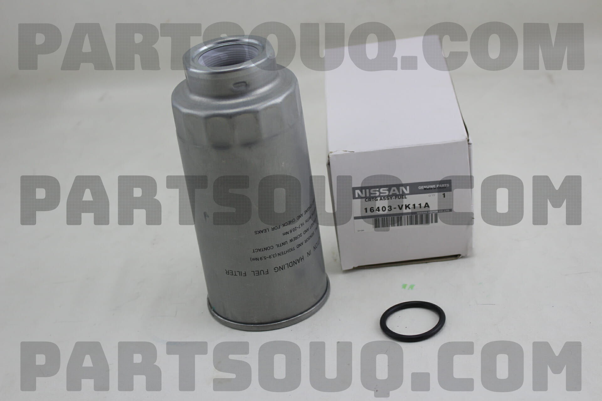 CARTRIDGE ASSY 16403VK11A | Nissan Parts | PartSouq