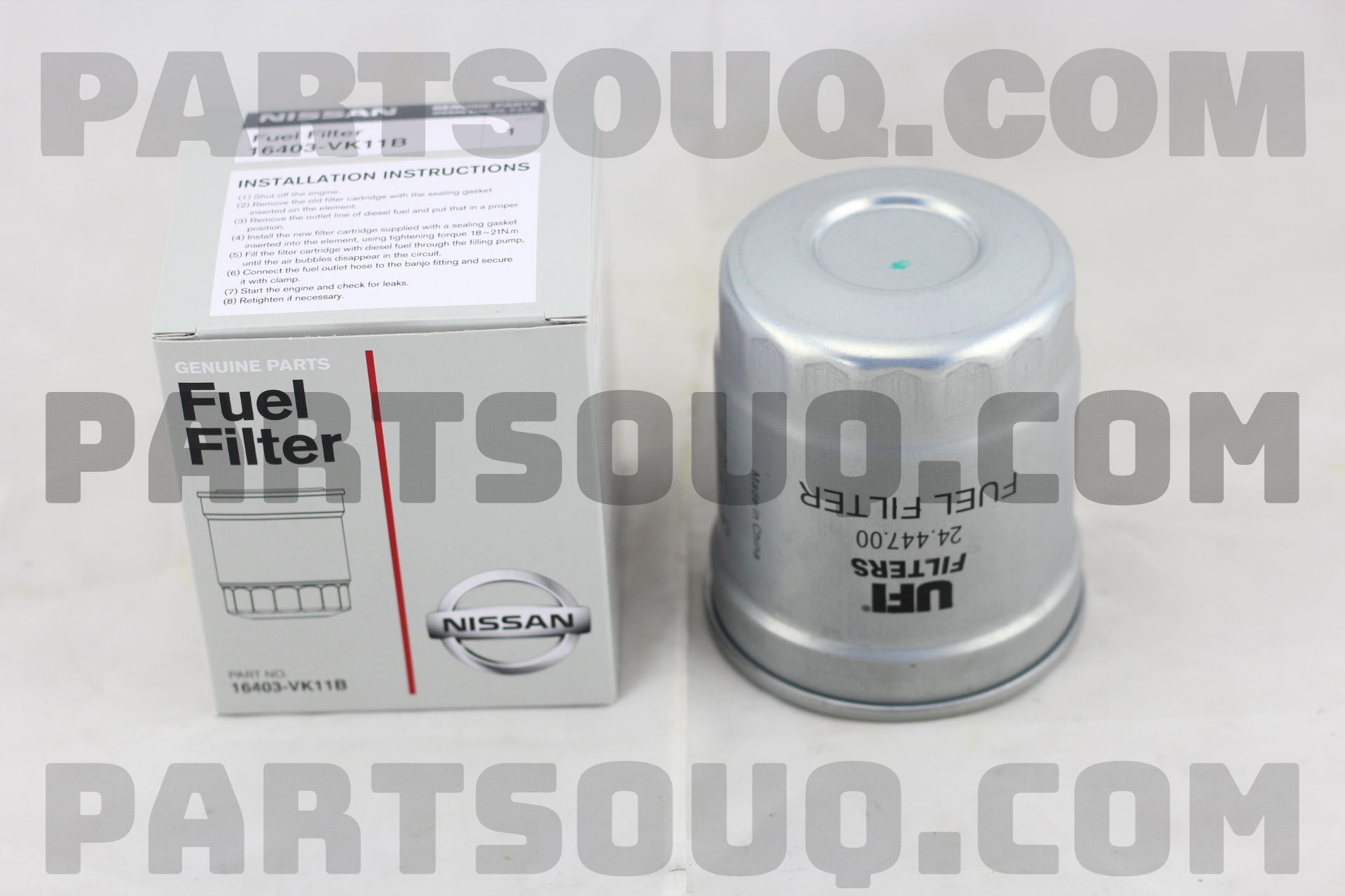 CARTRIDGE ASSY 16403VK11B | Nissan Parts | PartSouq