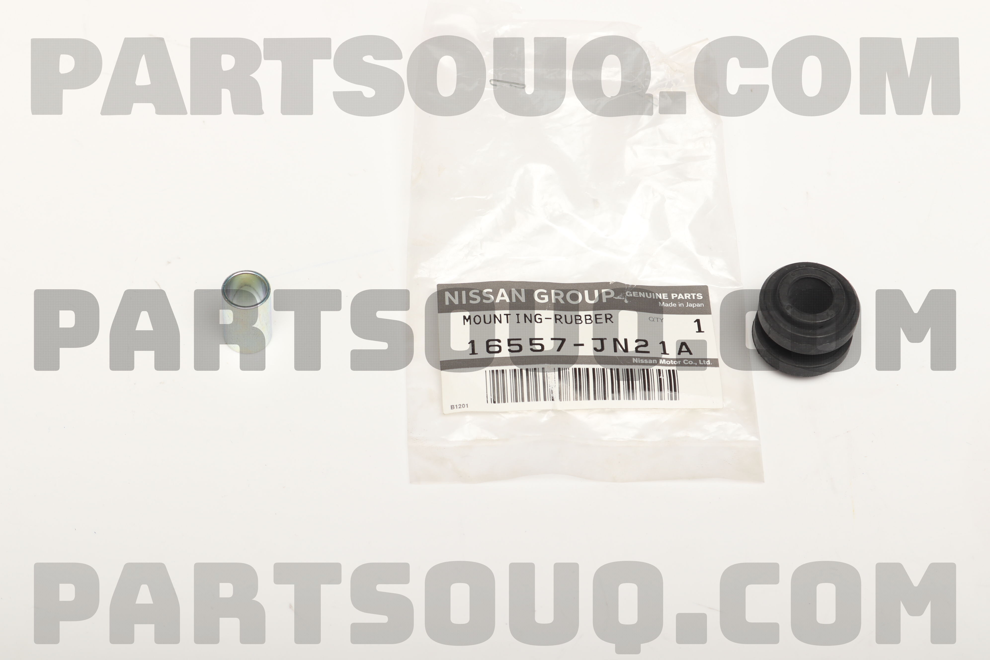 MOUNTING RUBBER-AIR CLEANER 16557JN21A | Nissan Parts | PartSouq