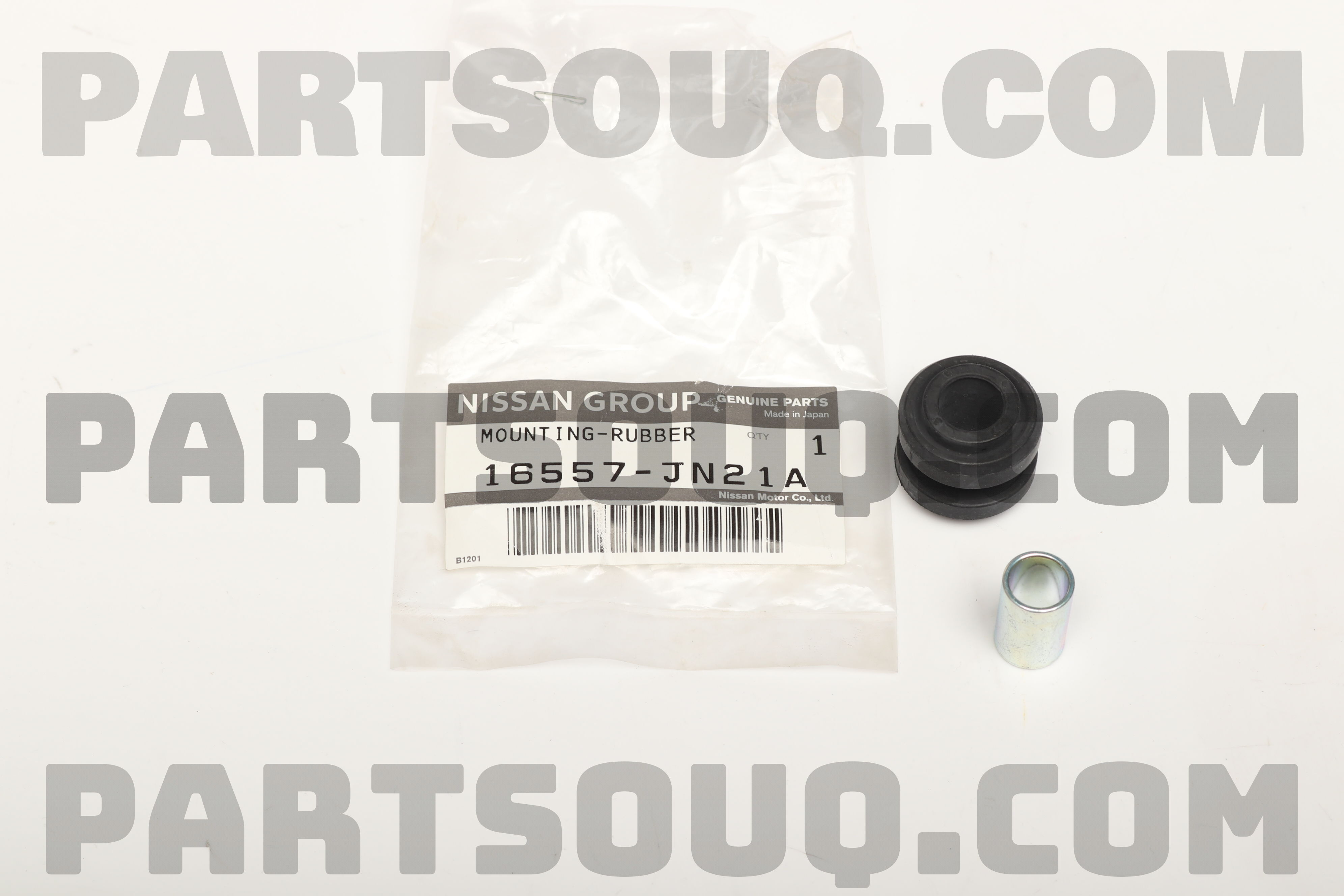 MOUNTING RUBBER-AIR CLEANER 16557JN21A | Nissan Parts | PartSouq
