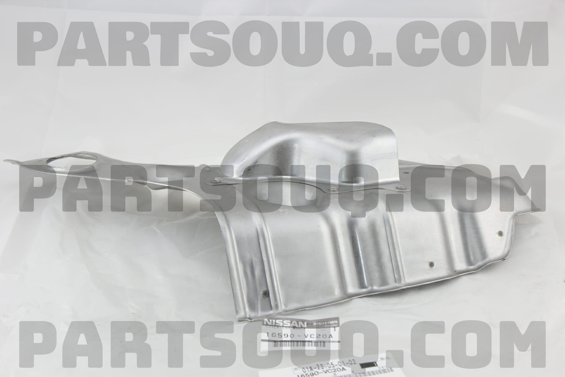 COVER-EXHAUST MANIFOLD 16590VC20A | Nissan Parts | PartSouq