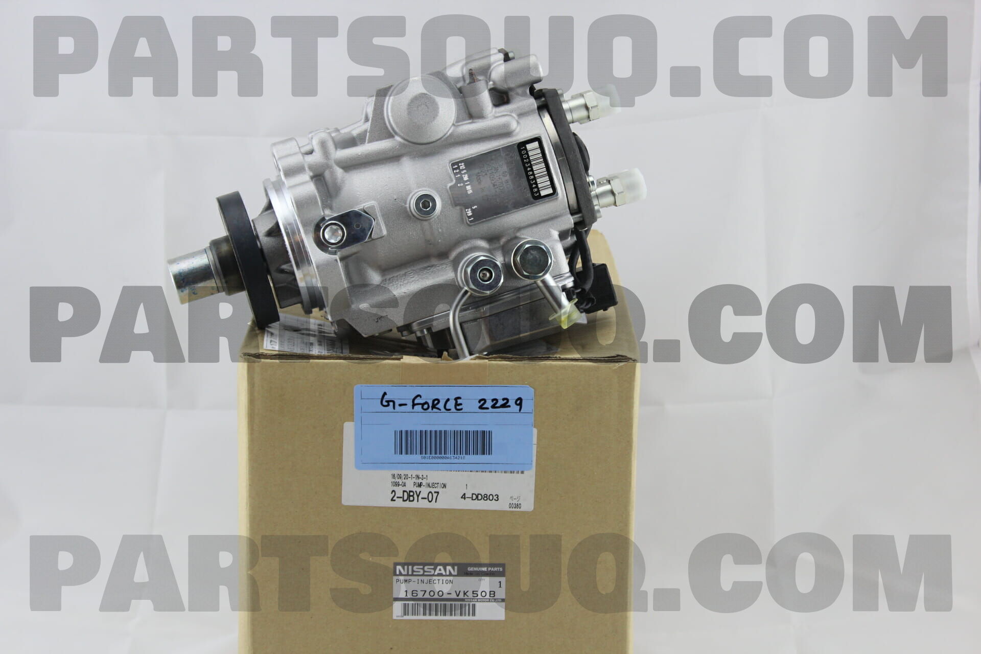 PUMP ASSY-INJECTION 16700VK50B | Nissan Parts | PartSouq
