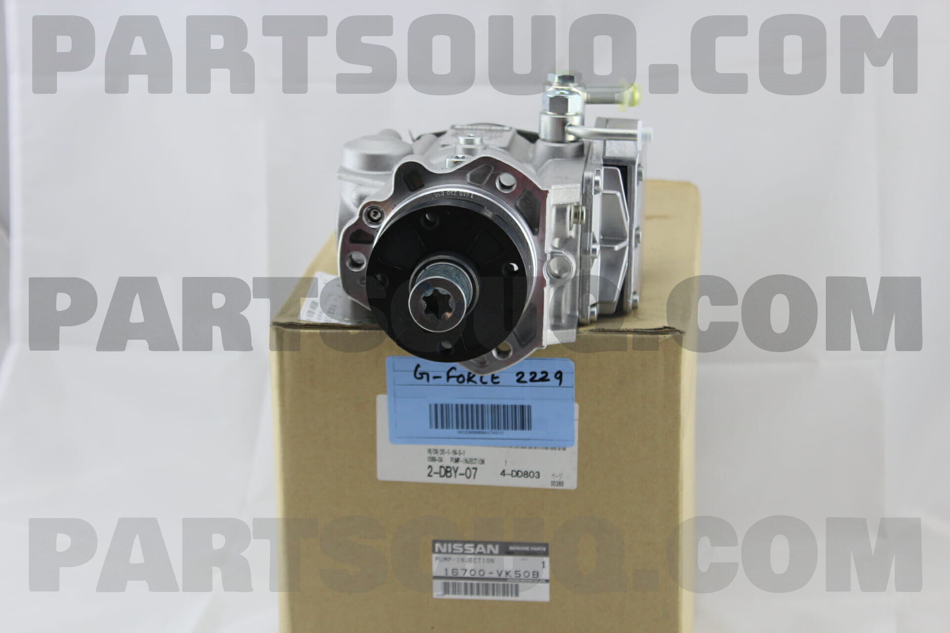 PUMP ASSY-INJECTION 16700VK50B | Nissan Parts | PartSouq