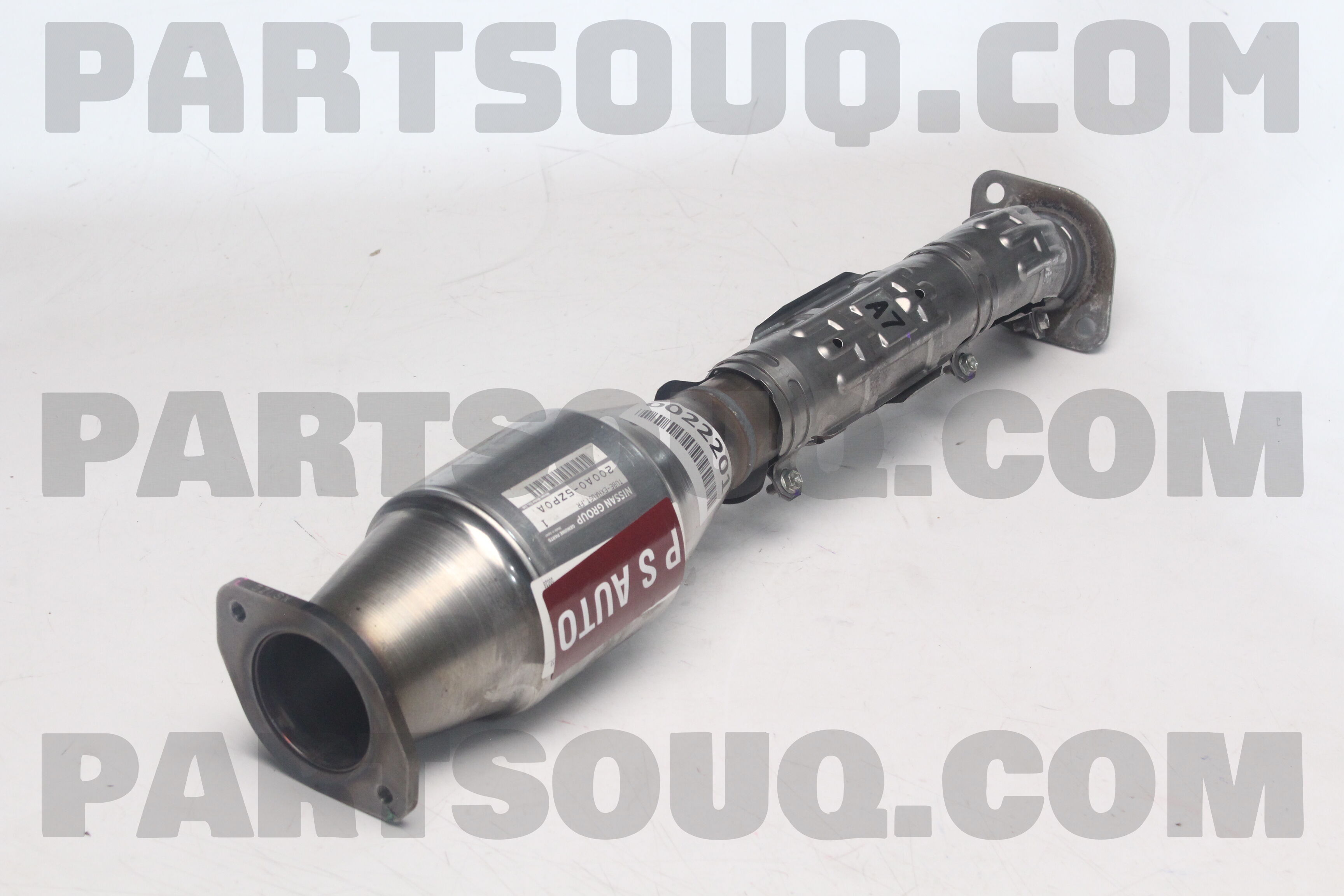 TUBE EXHAUST,FR 200A05ZP0A | Nissan Parts | PartSouq