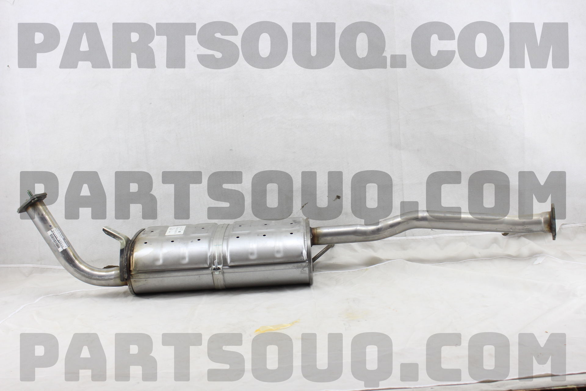 MUFFLER ASSY-EXHAUST MAIN 2010033J00 | Nissan Parts | PartSouq