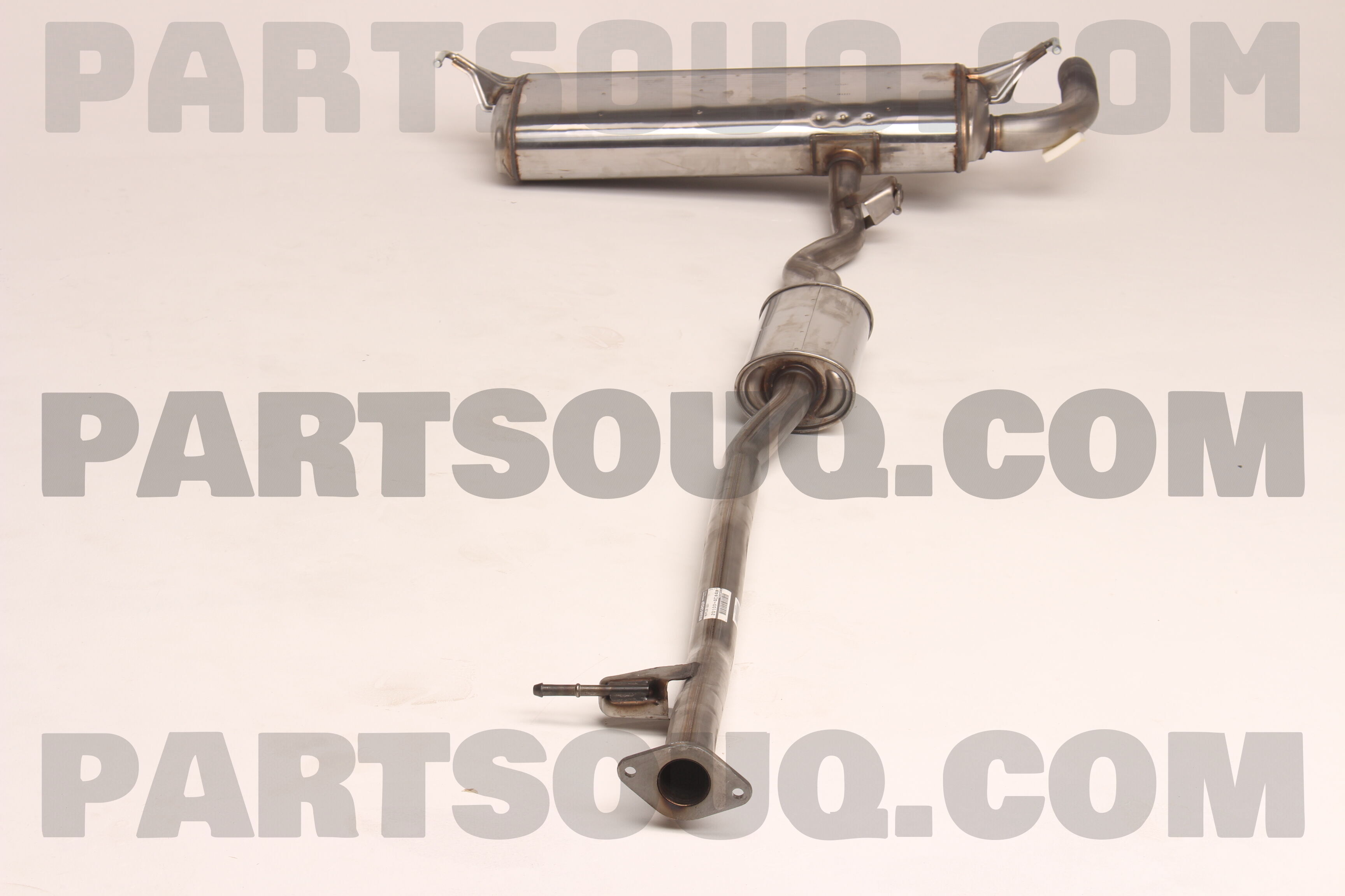 MUFFLER ASSY 201004CA4A | Nissan Parts | PartSouq