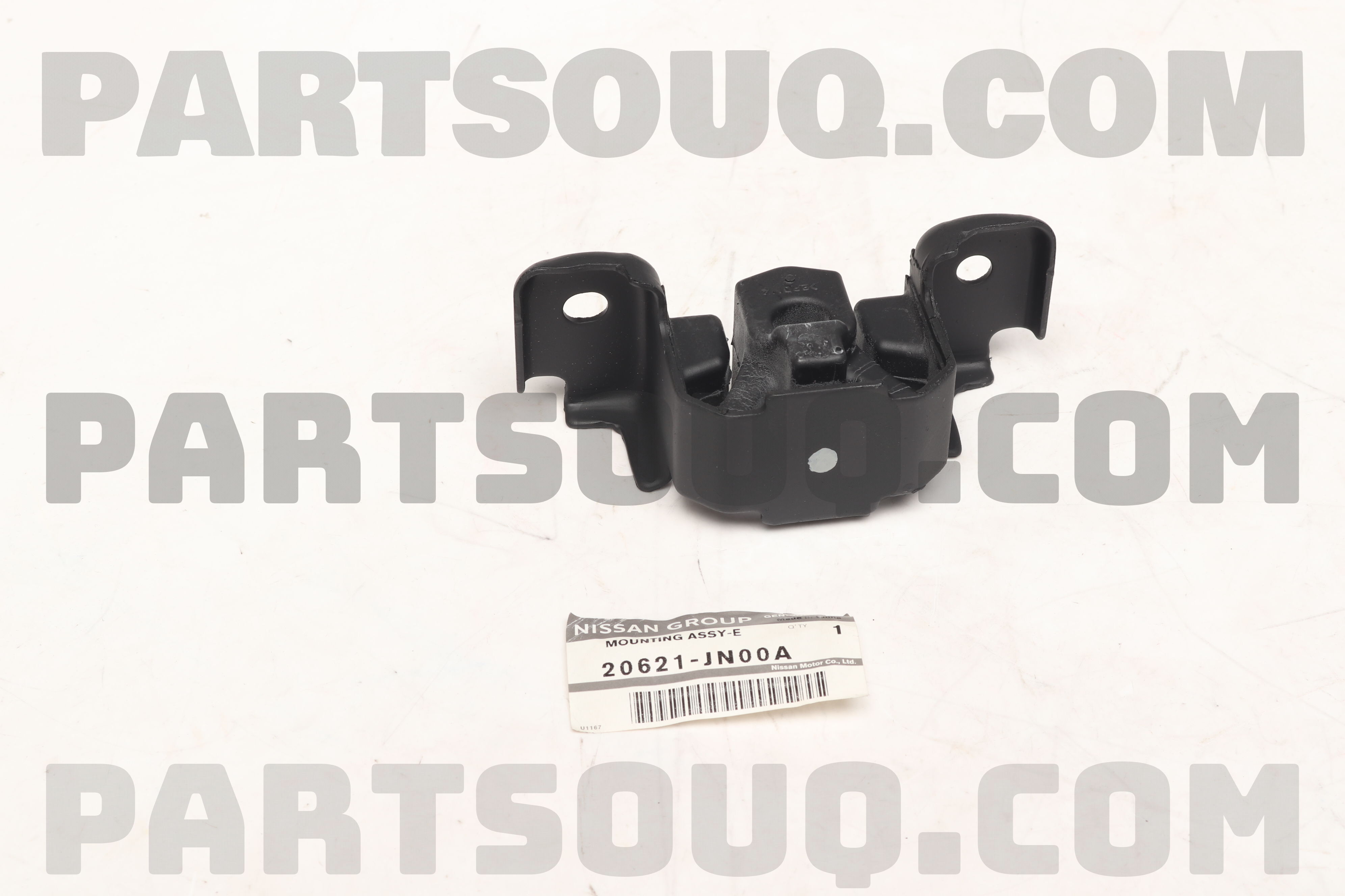 MOUNTING ASSY-EXHAUST,RUBBER 20621JN00A | Nissan Parts | PartSouq
