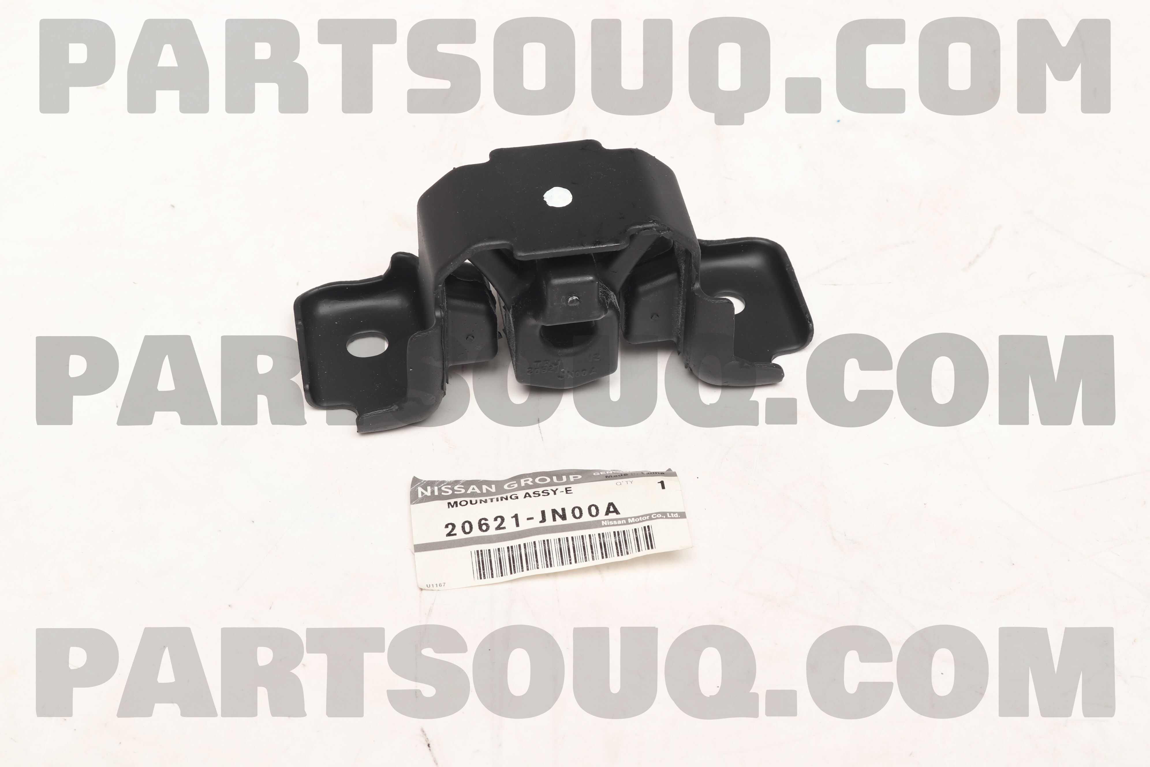 MOUNTING ASSY-EXHAUST,RUBBER 20621JN00A | Nissan Parts | PartSouq