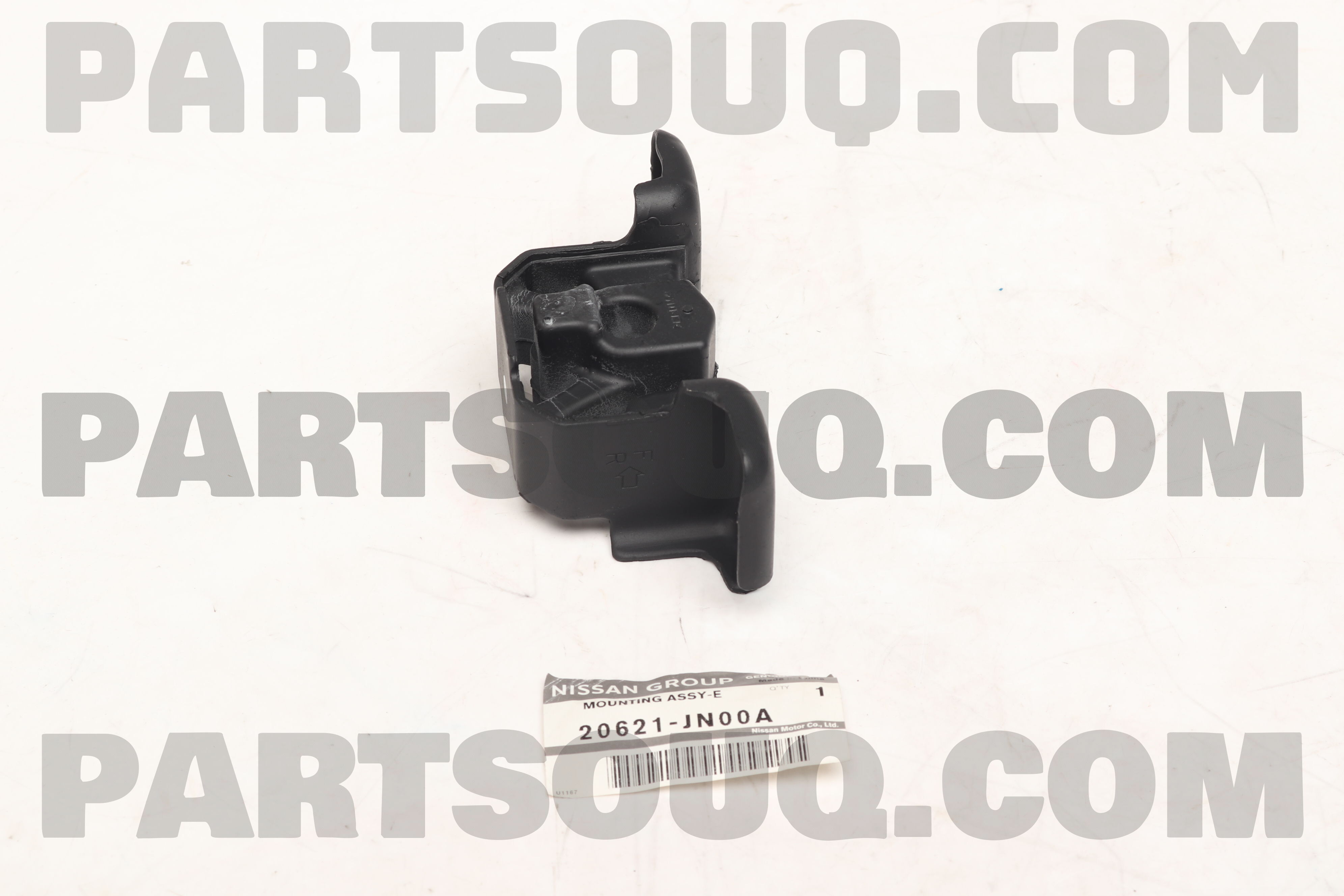 MOUNTING ASSY-EXHAUST,RUBBER 20621JN00A | Nissan Parts | PartSouq