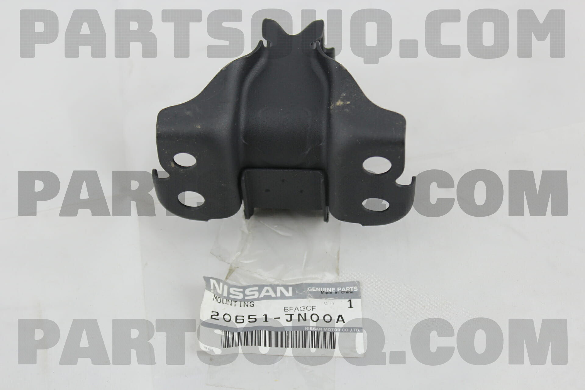 MOUNTING-EXHAUST,RUBBER 20651JN00A | Nissan Parts | PartSouq