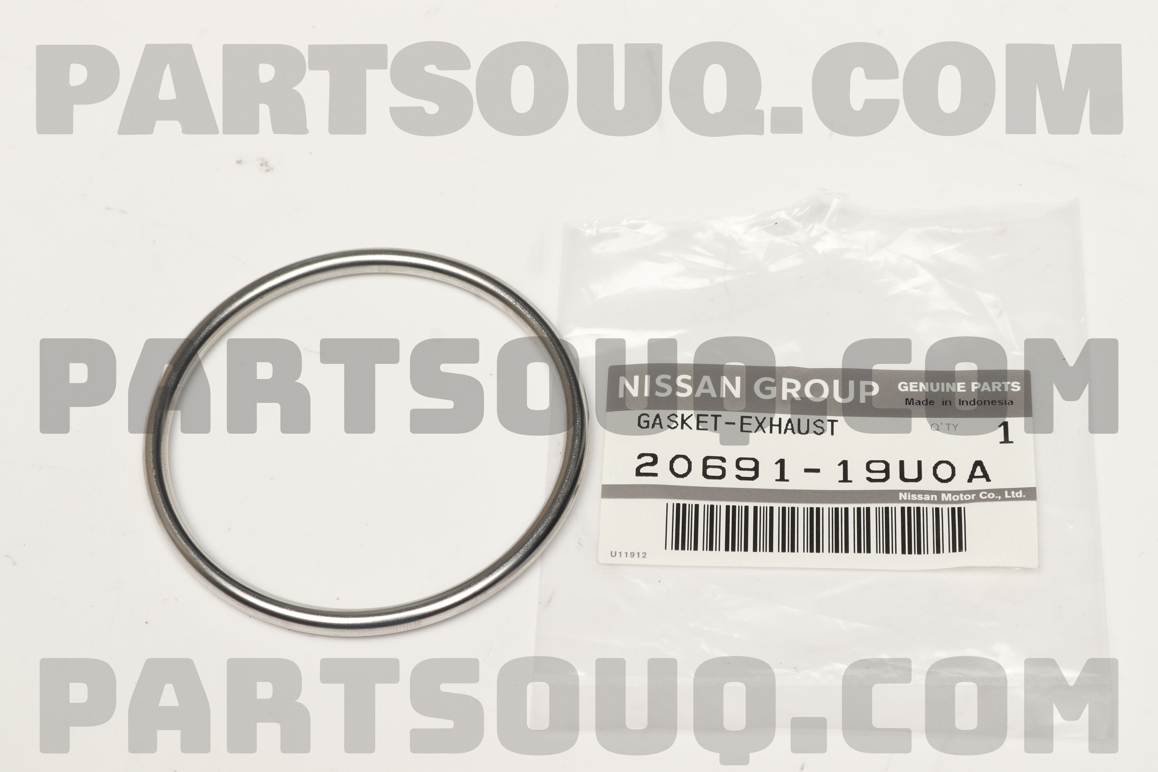 GASKET EXHAUST 2069119U0A | Nissan Parts | PartSouq