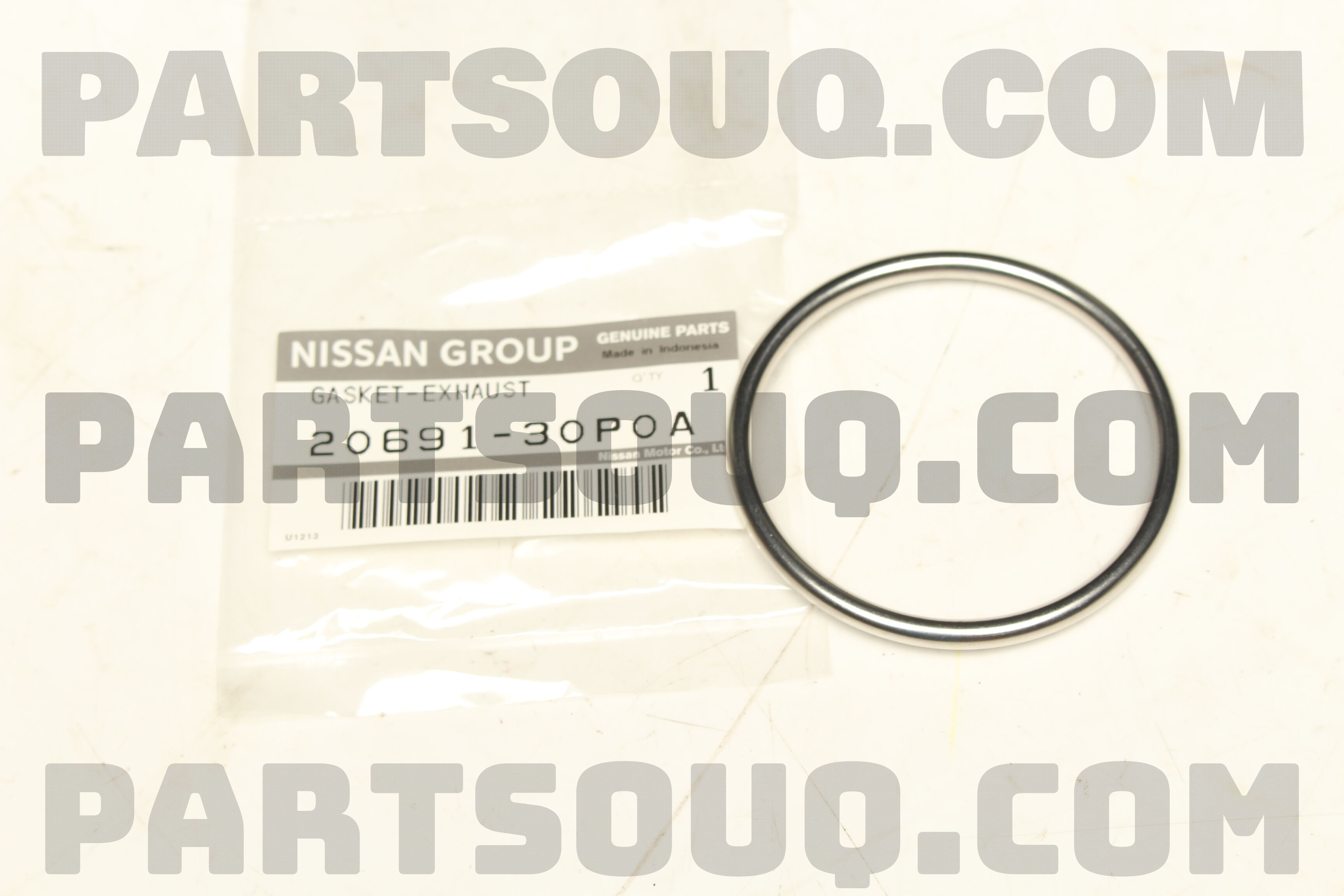 BEARING-SEAL,EXHAUST JOINT 2069130P00 | Nissan Parts | PartSouq