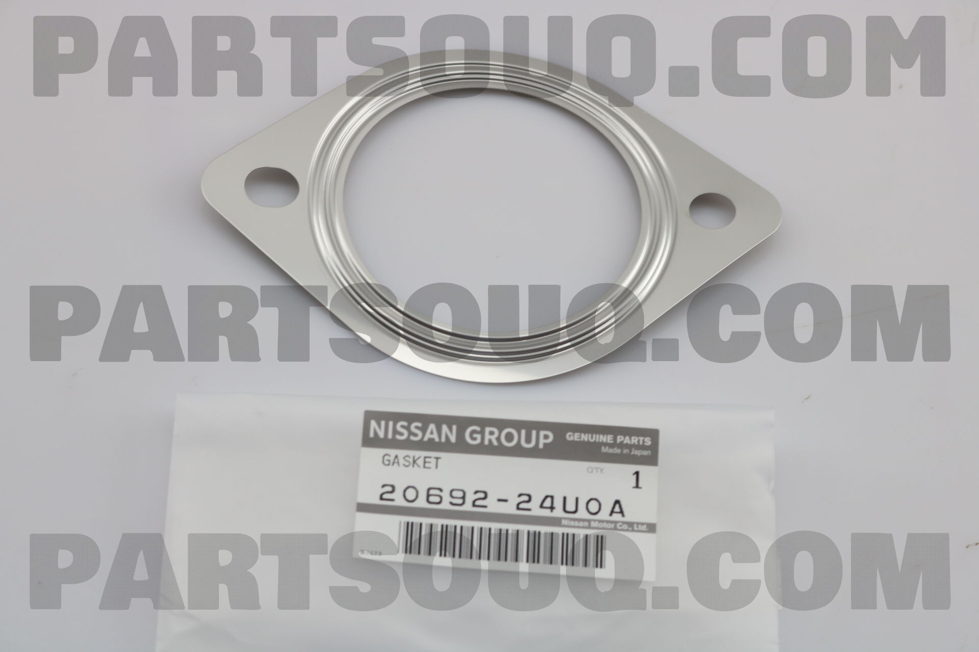 GASKET-EXHAUST 2069224U0A | Nissan Parts | PartSouq
