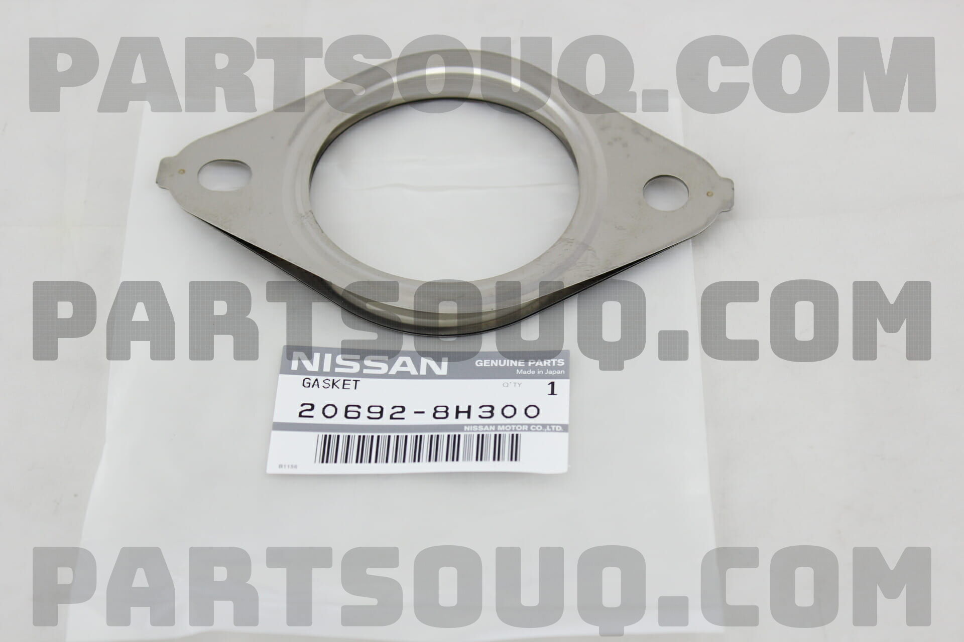 GASKET-EXHAUST 206928H300 | Nissan Parts | PartSouq
