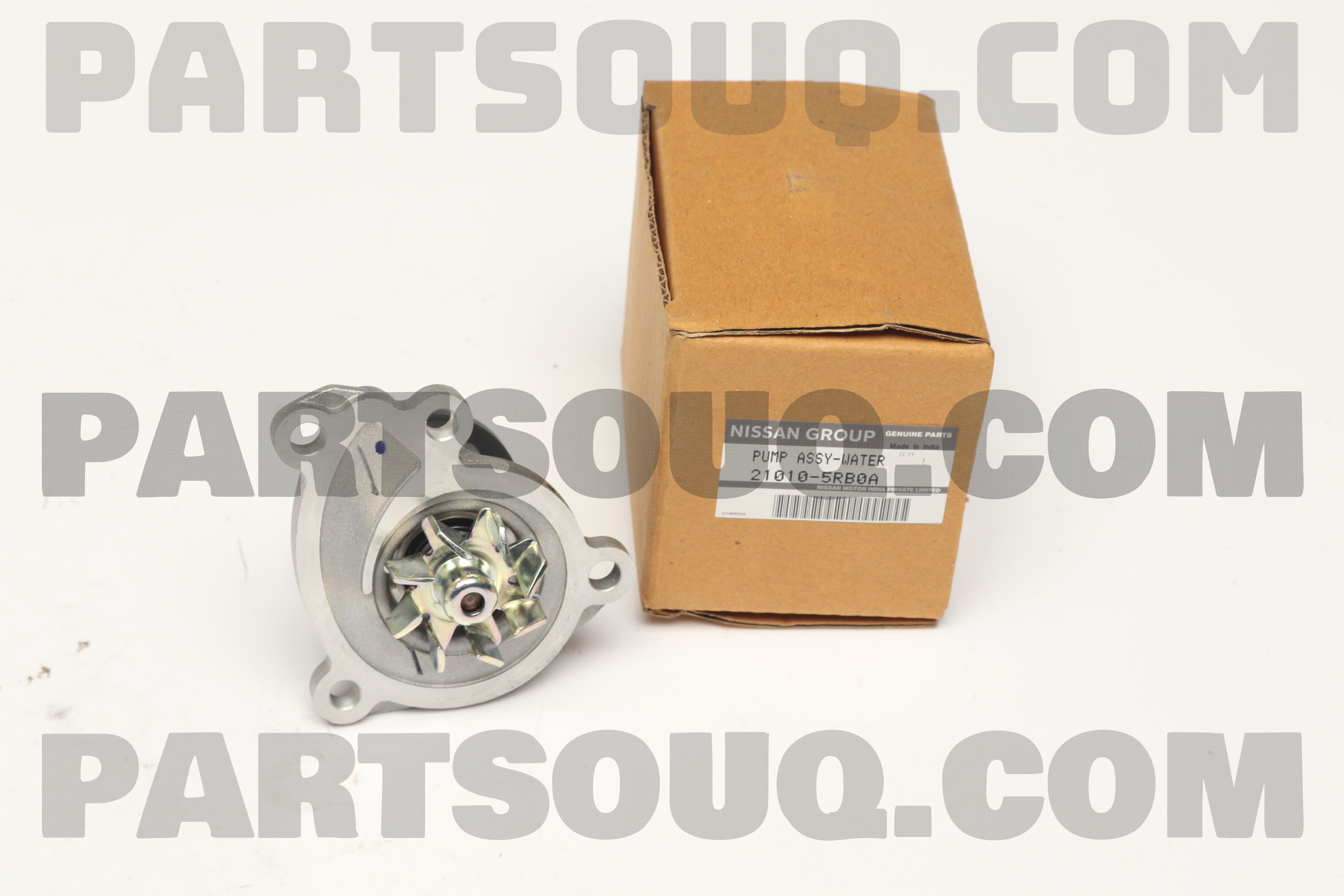 PUMP ASSY-WATER 210105RB0A | Nissan Parts | PartSouq