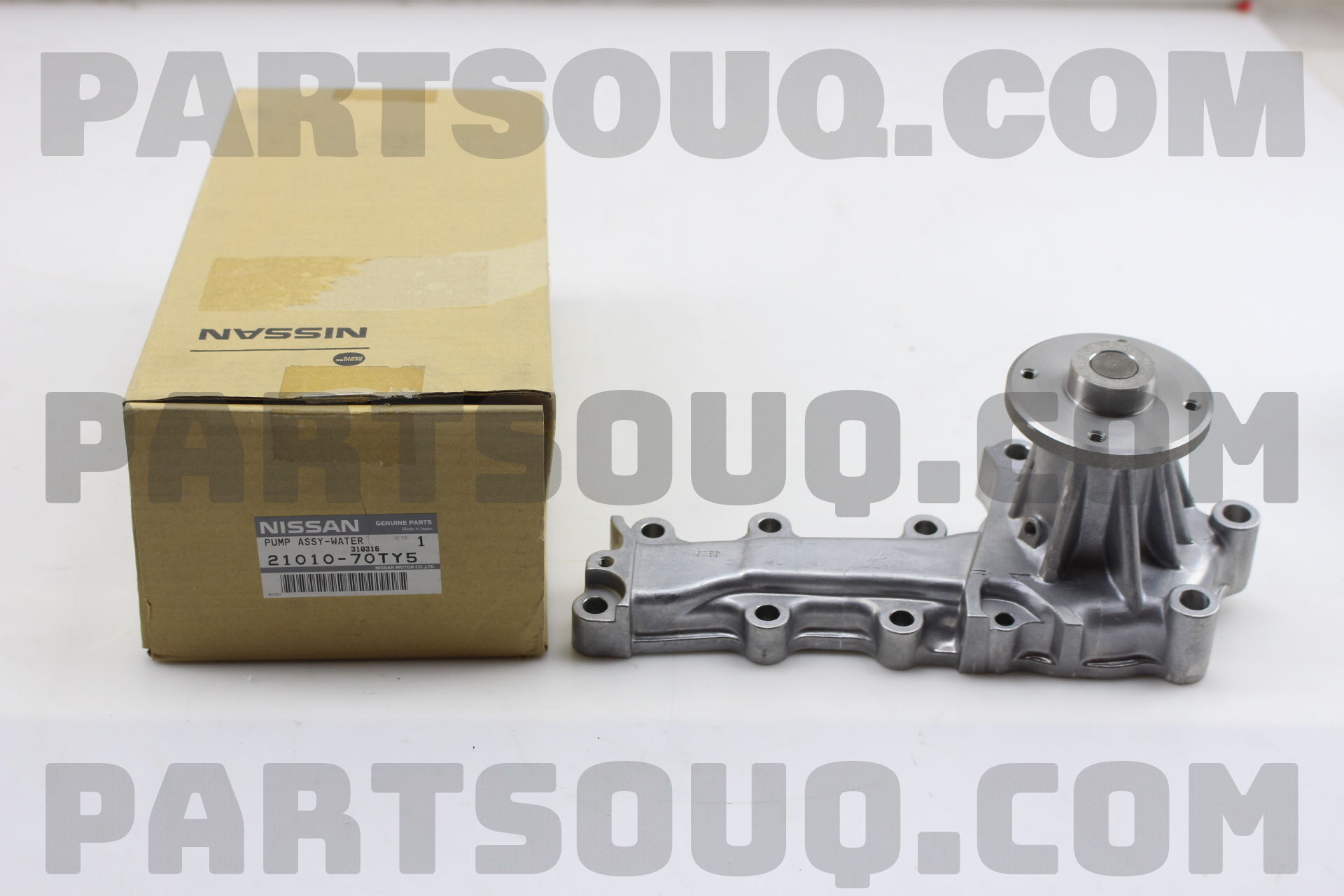 PUMP ASSY-WATER 2101042L26 | Nissan Parts | PartSouq