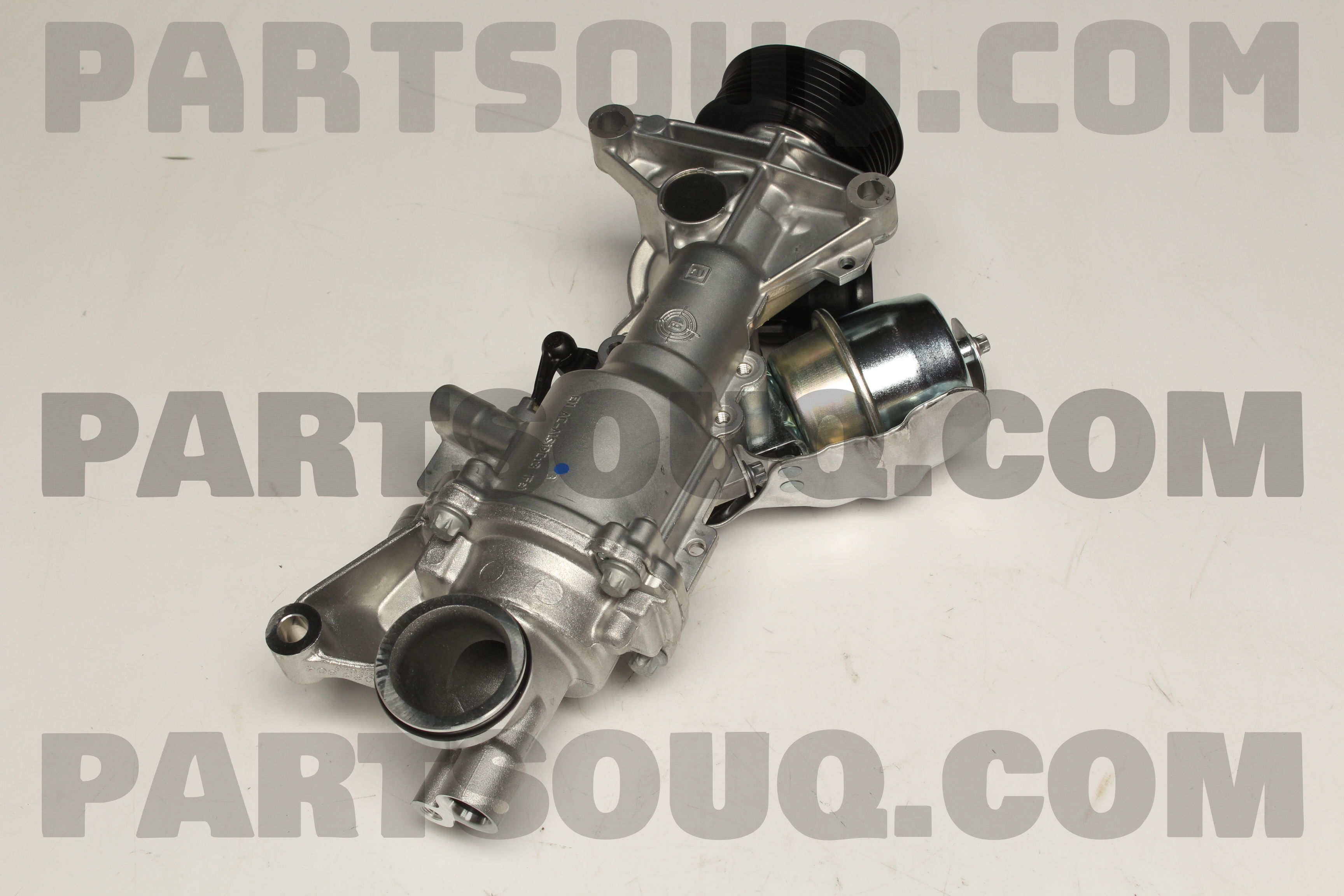 PUMP ASSY WATER 21010HG00G | Nissan Parts | PartSouq