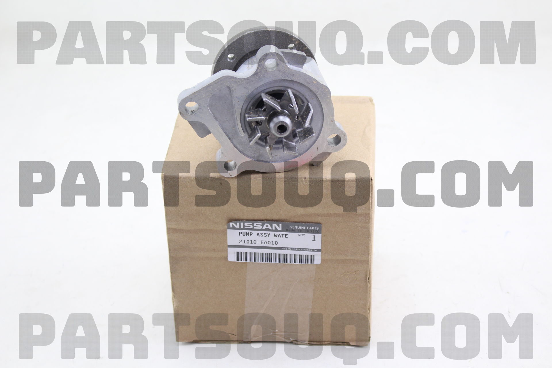 WATER PUMP GWN102A | GMB Parts | PartSouq
