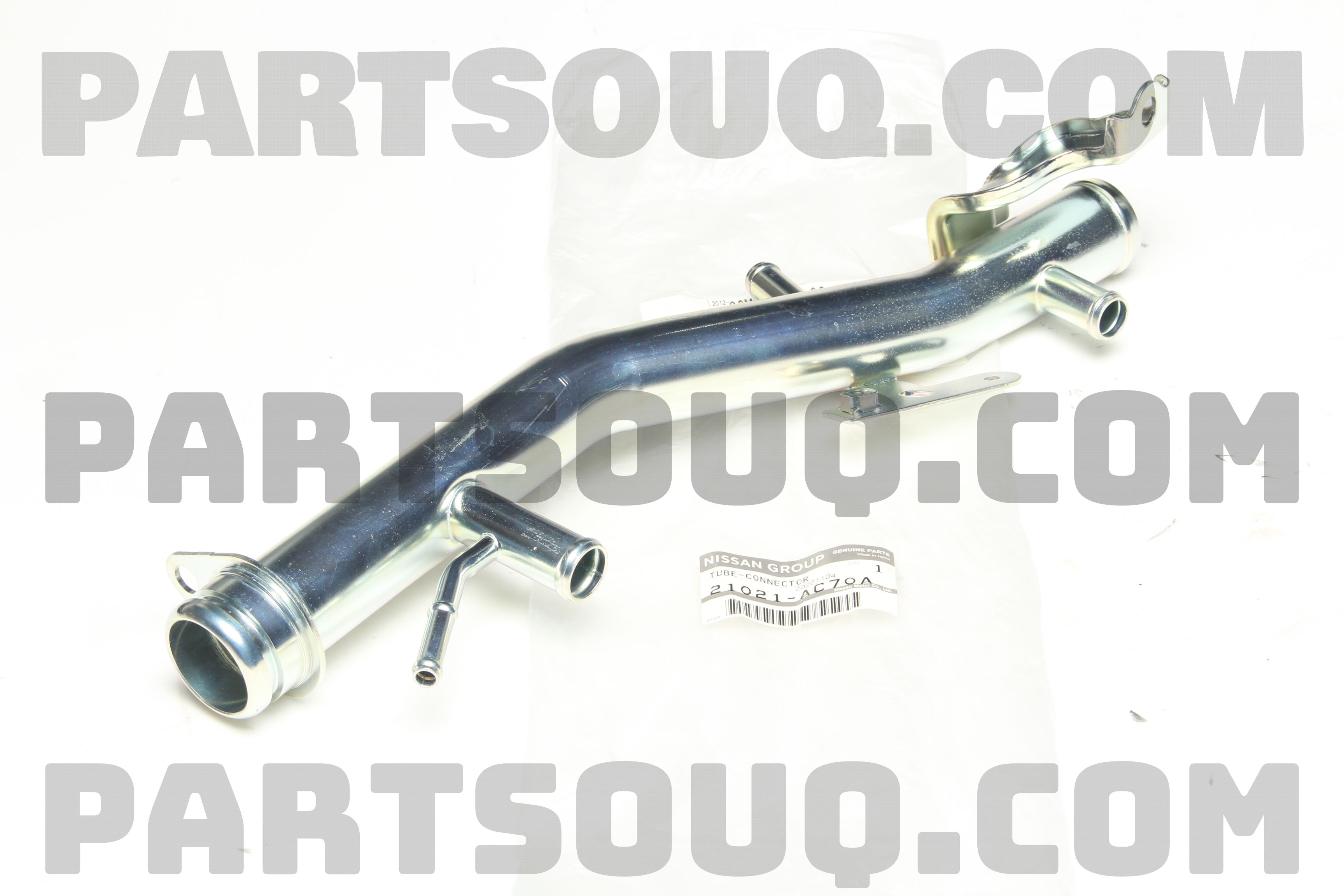 PIPE-WATER 21021AC70A | Nissan Parts | PartSouq