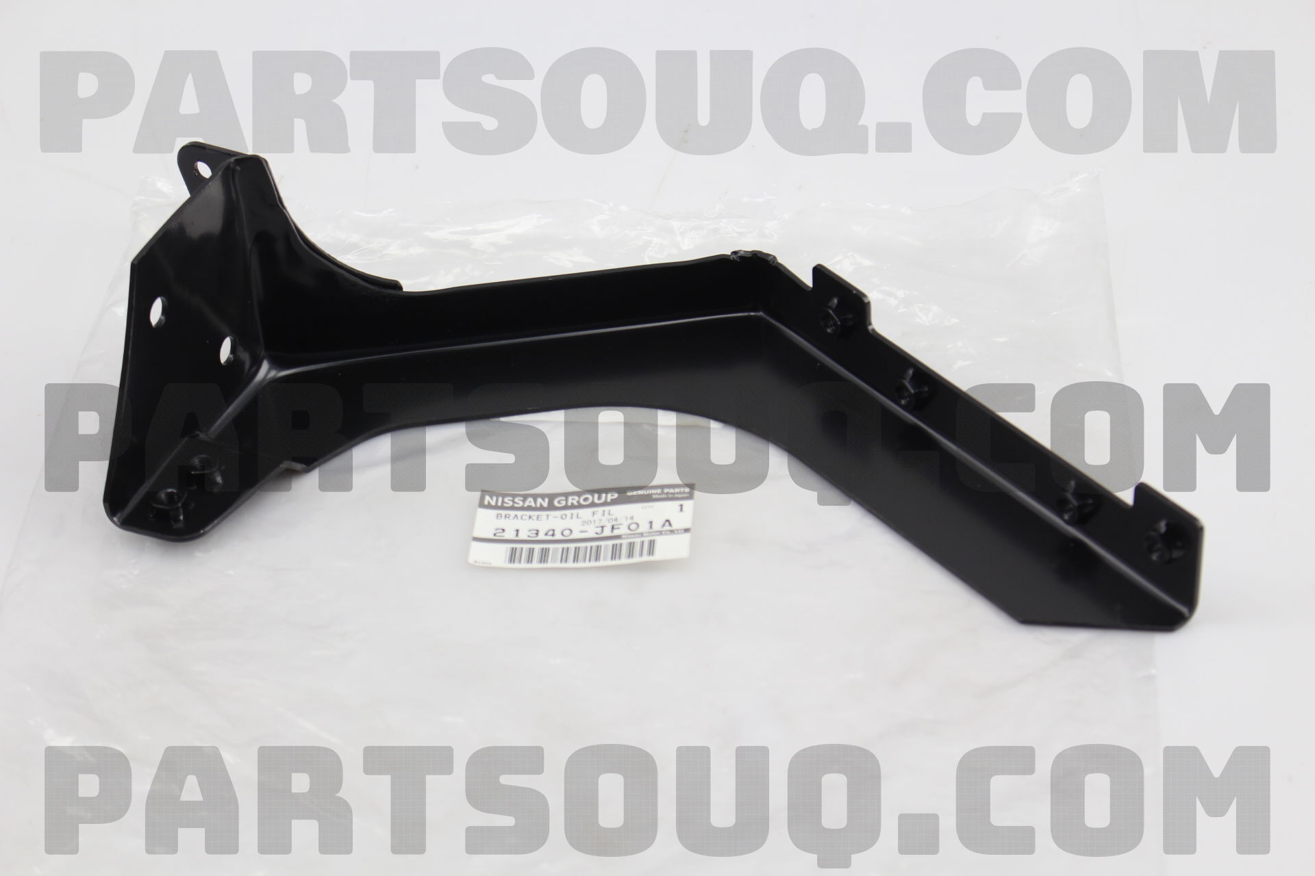 BRACKET-OIL COOLER MOUNTING 21340JF01A | Nissan Parts | PartSouq