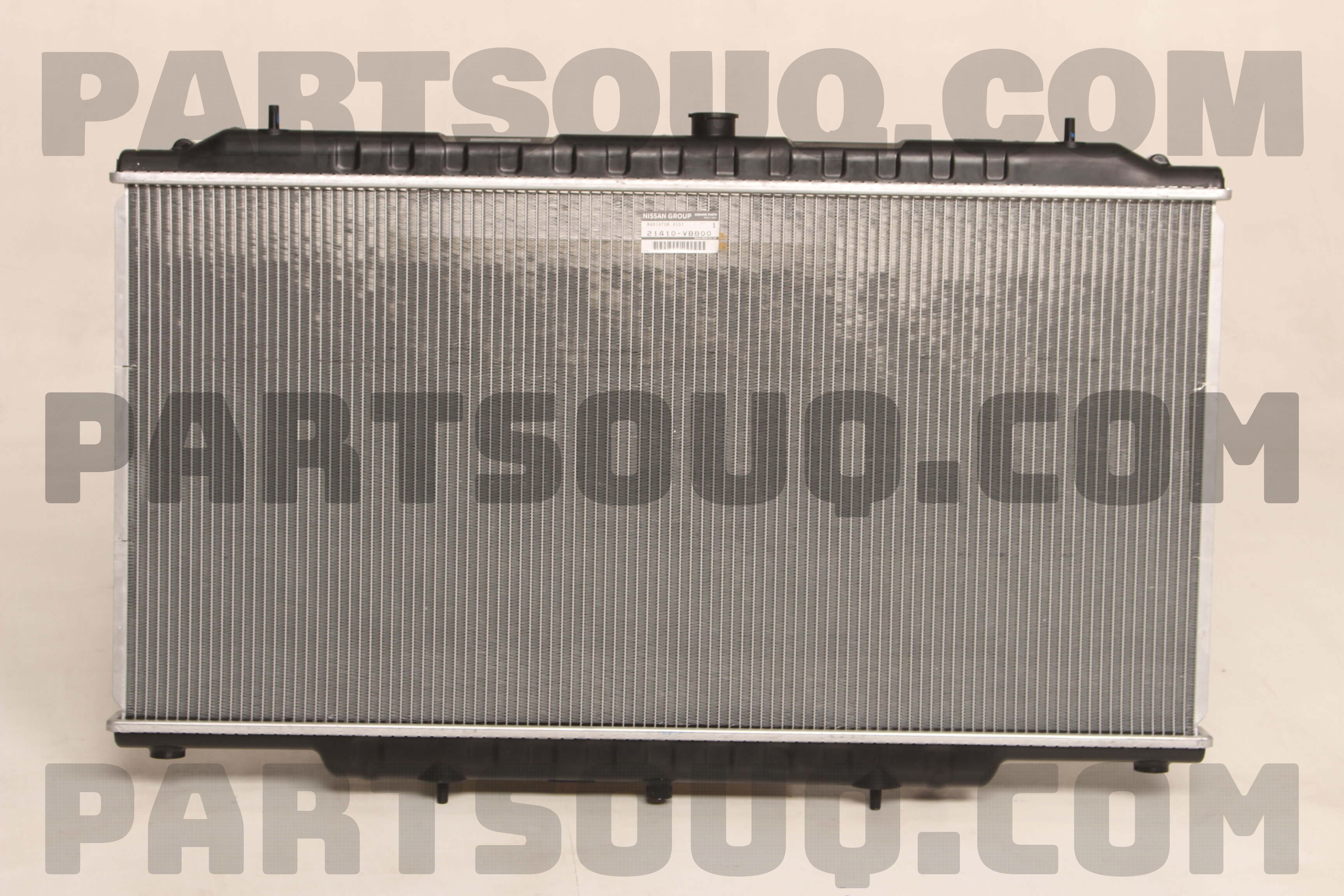 RADIATOR ASSY 21410VB800 | Nissan Parts | PartSouq
