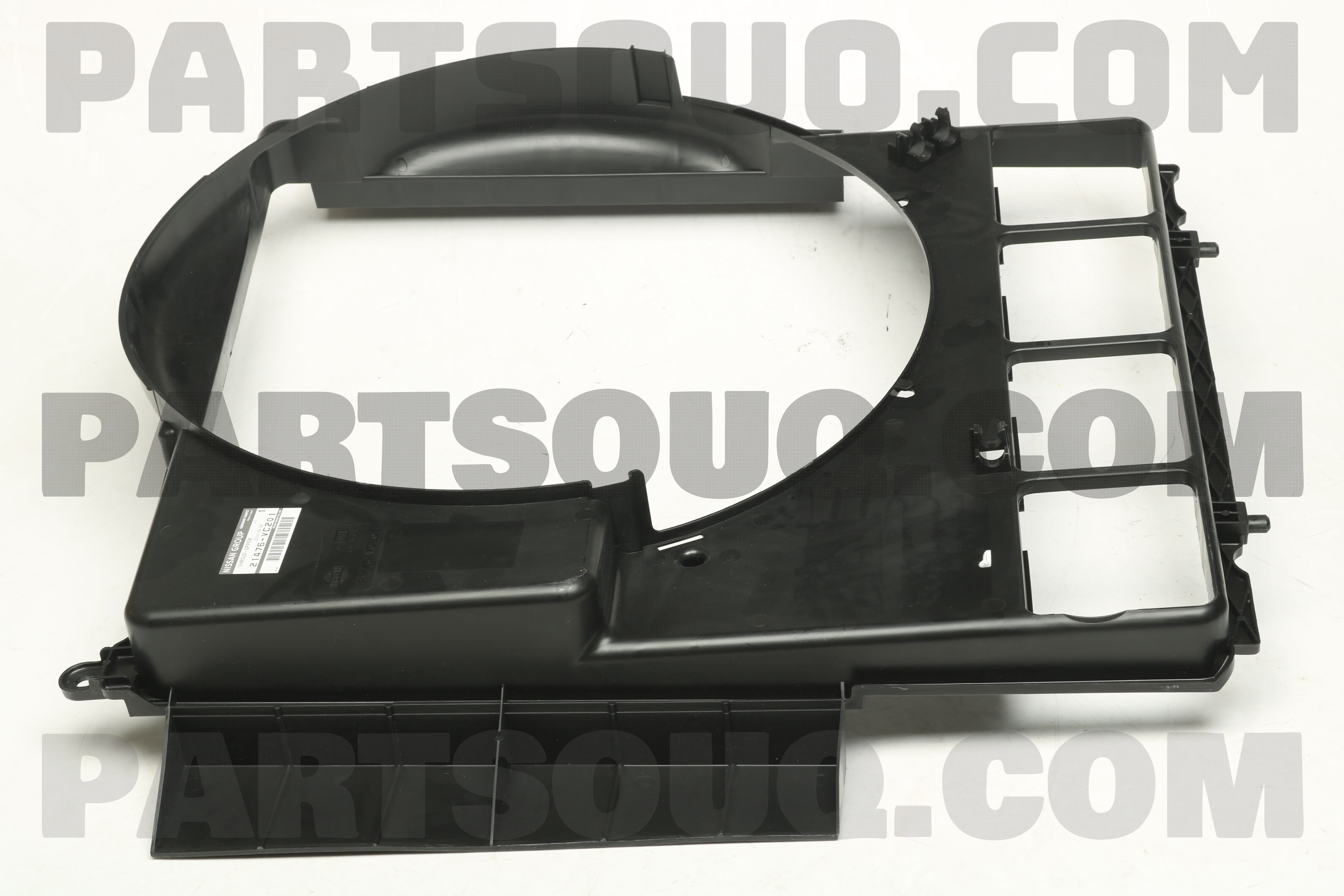 FAN SHROUD 21476VC200 | HABASHI Parts | PartSouq