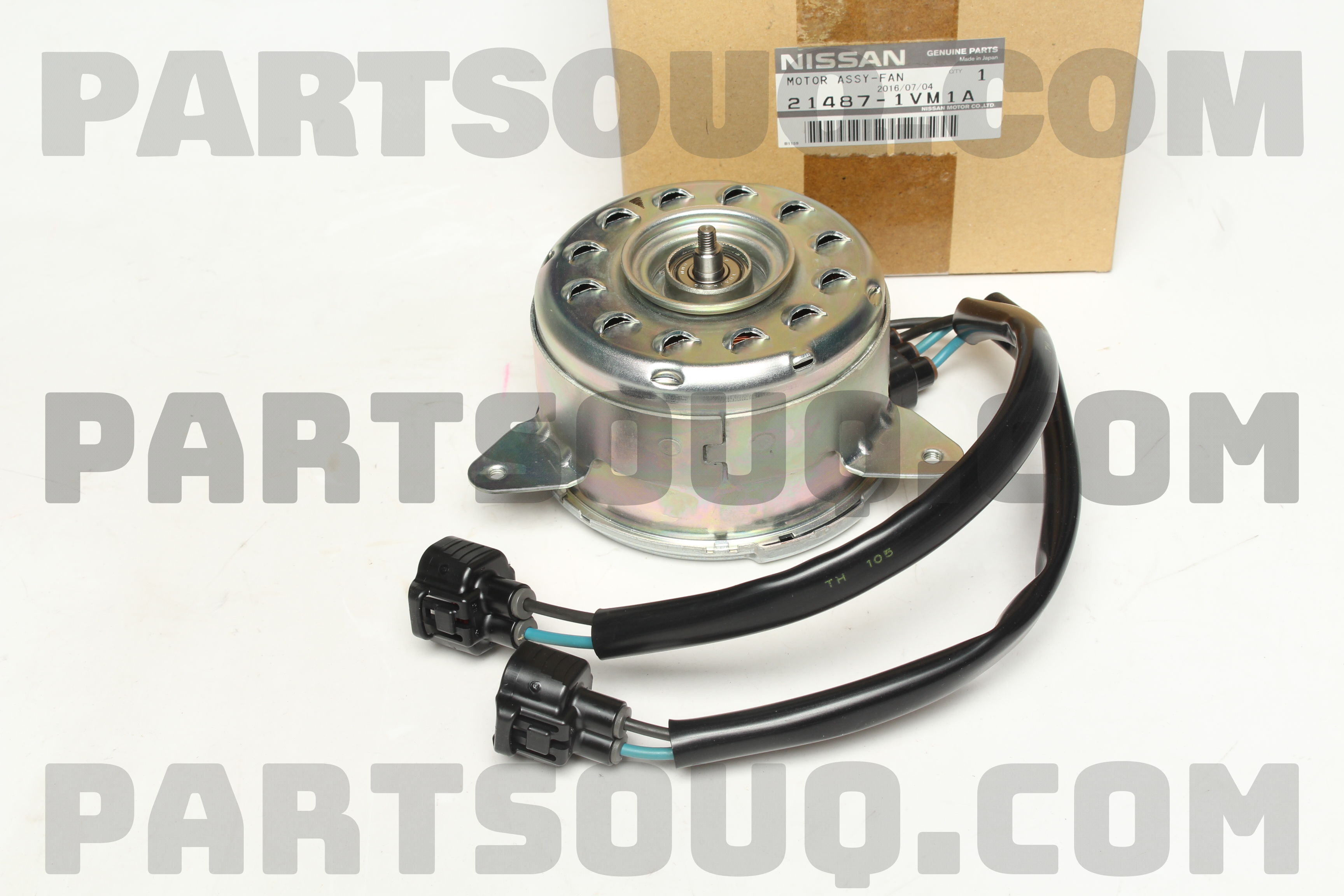 MOTOR ASSY FAN 214871VM1A | Nissan Parts | PartSouq
