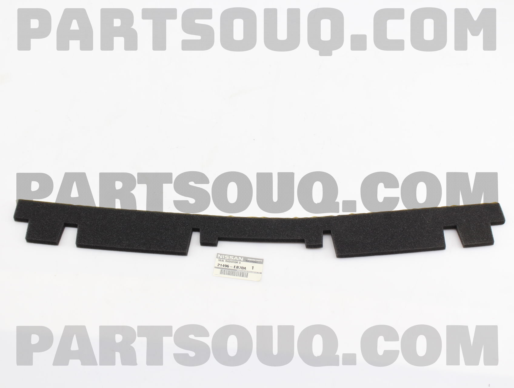 SEAL-RADIATOR UPPER 21496EB70A | Nissan Parts | PartSouq