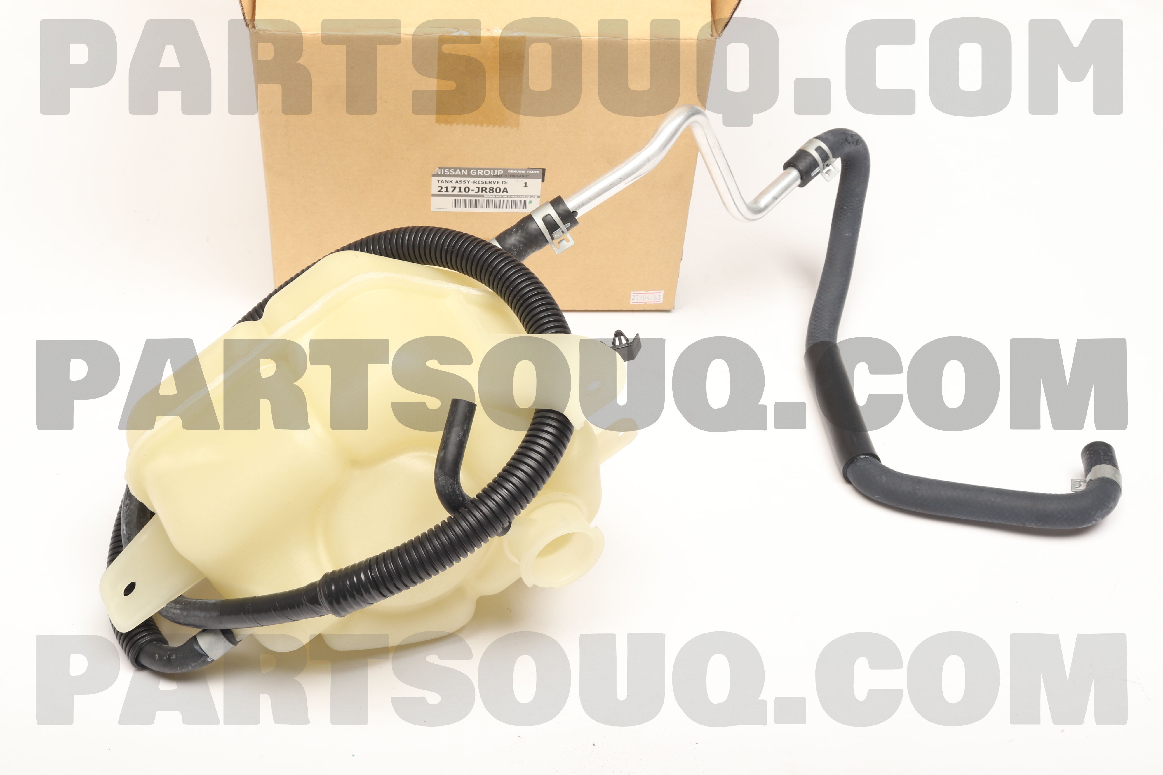 TANK ASSY-RADIATOR RESERVOIR 21710JR80A | Nissan Parts | PartSouq