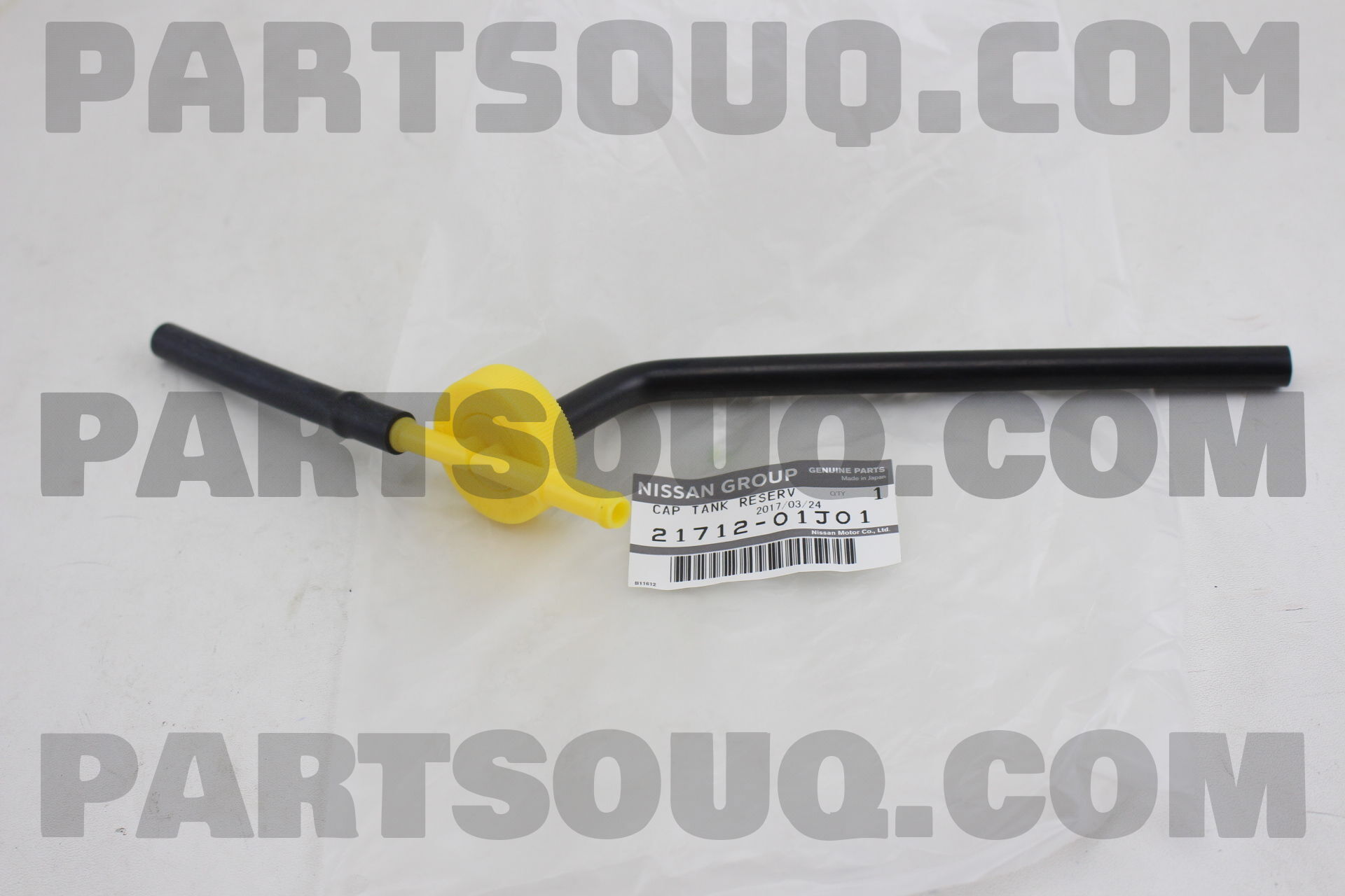 CAP-RESERVOIR TANK 2171201J01 | Nissan Parts | PartSouq