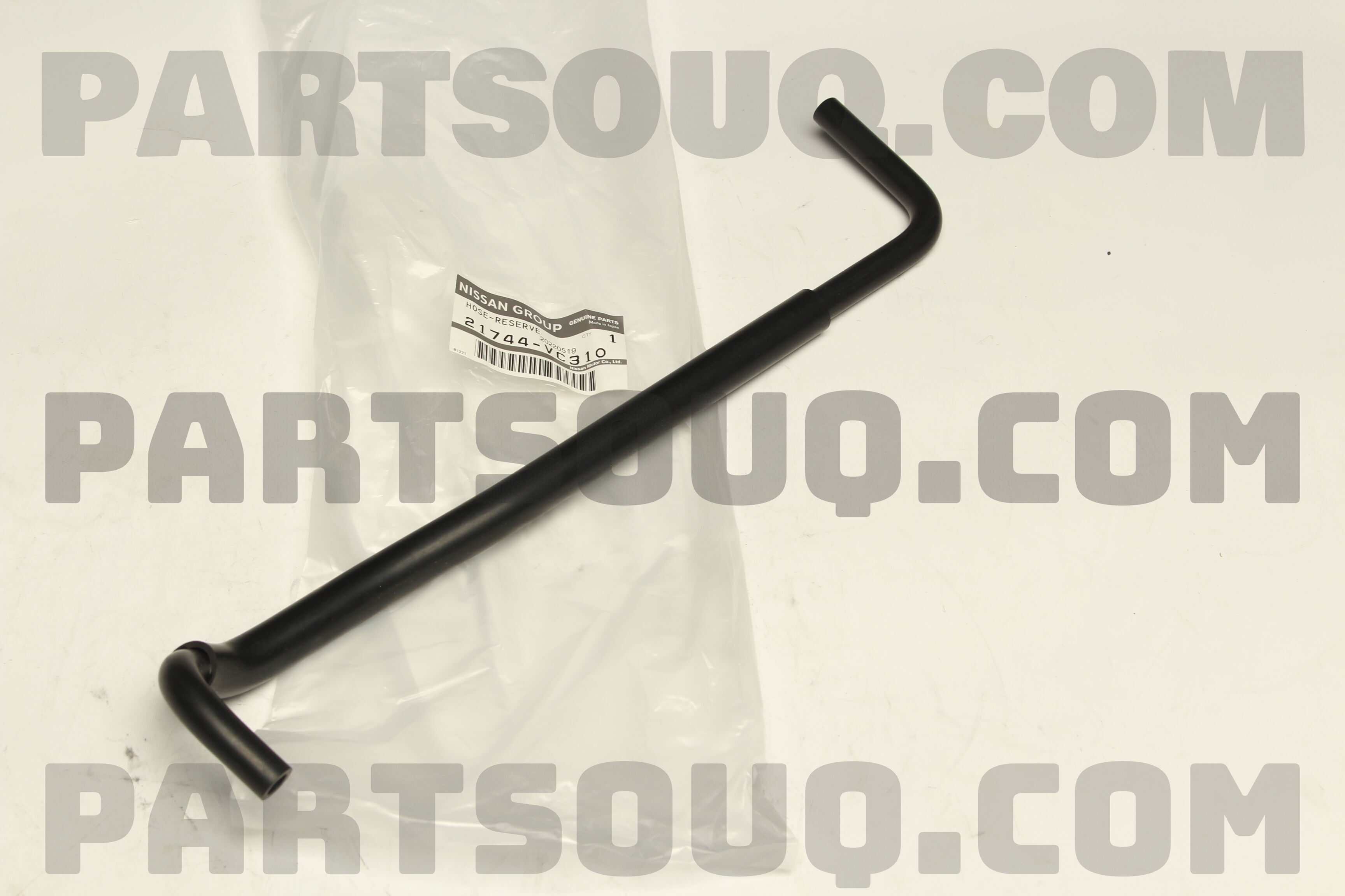 HOSE-RESERVOIR TANK 21744VC310 | Nissan Parts | PartSouq