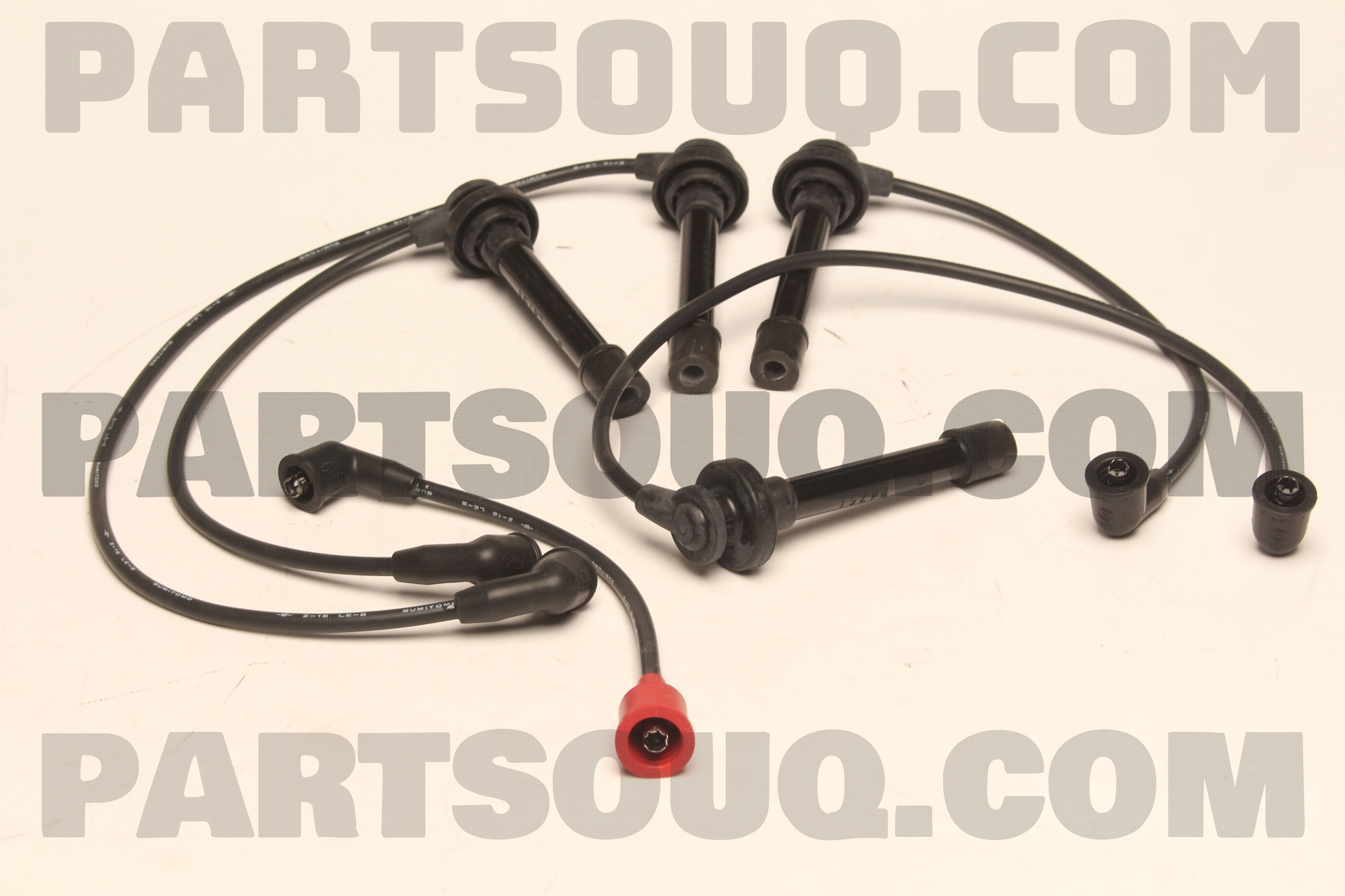 CABLE ASSY-IGNITION COIL TO DISTRIBUTOR 2245065Y25 | Nissan Parts ...