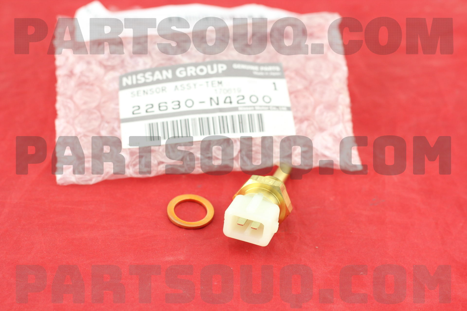 WATER TEMP. UNIT E15 KW400 | SANKEI Parts | PartSouq