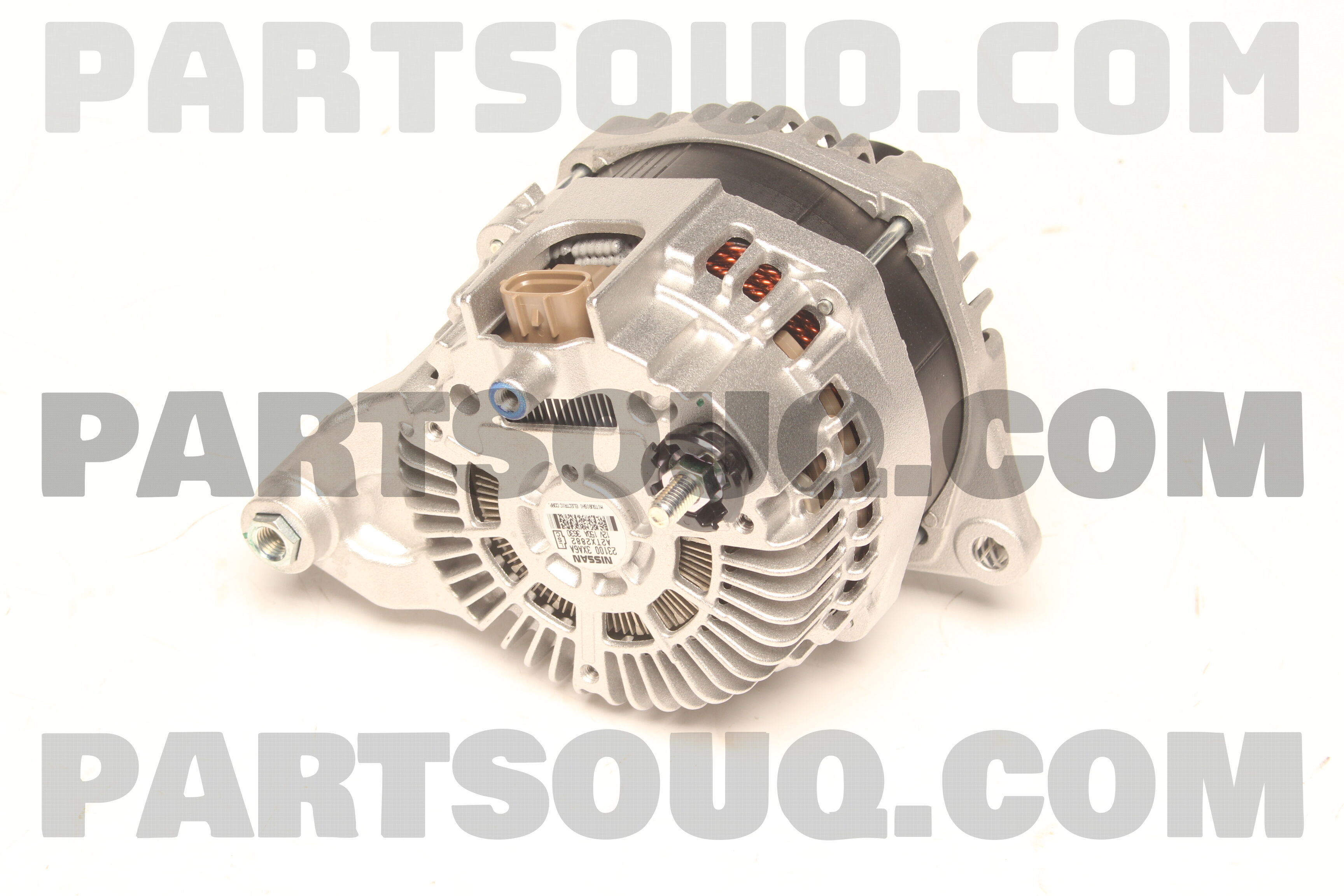 ALTERNATOR ASSY 231003XA6A | Nissan Parts | PartSouq